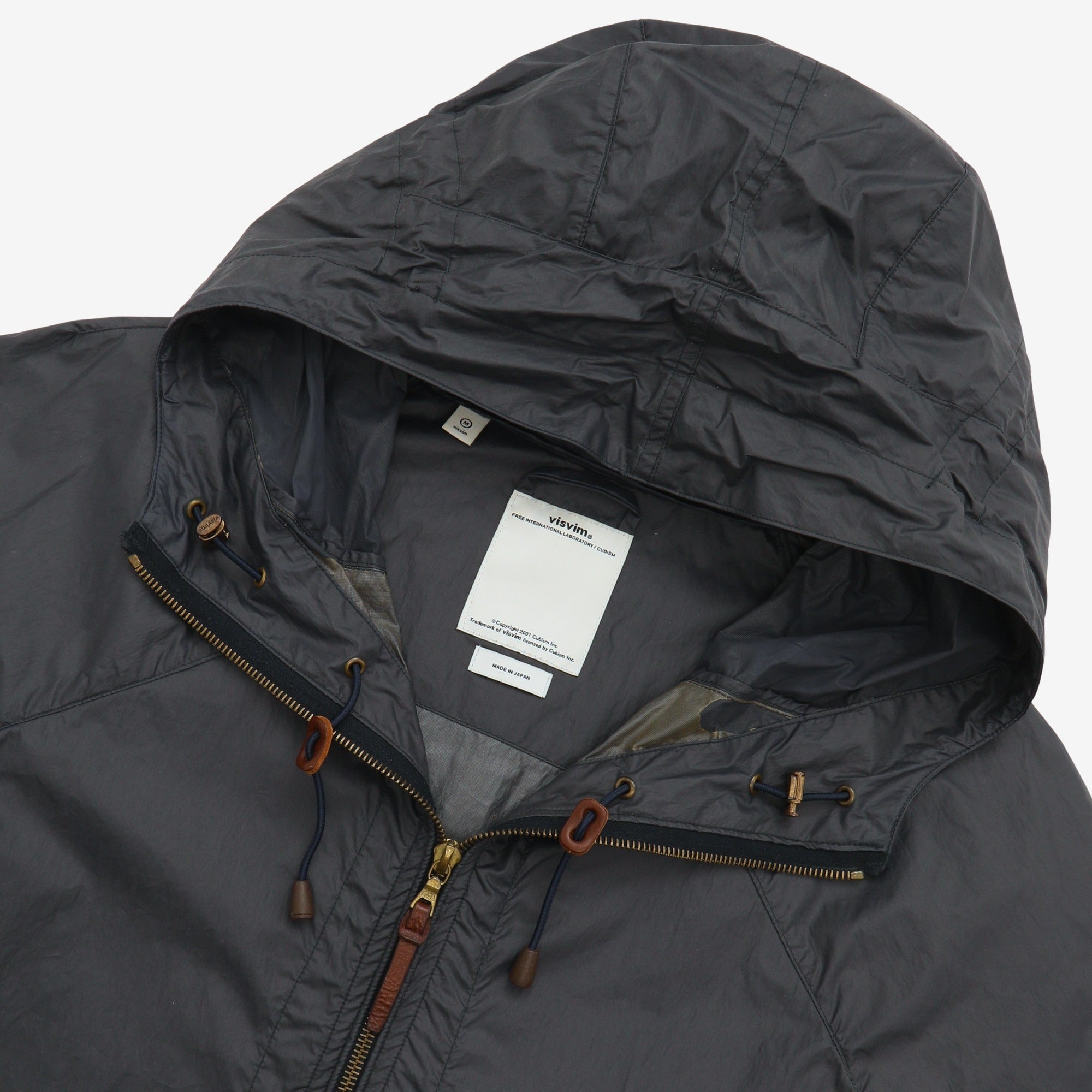 Visvim K2 Parka – Marrkt