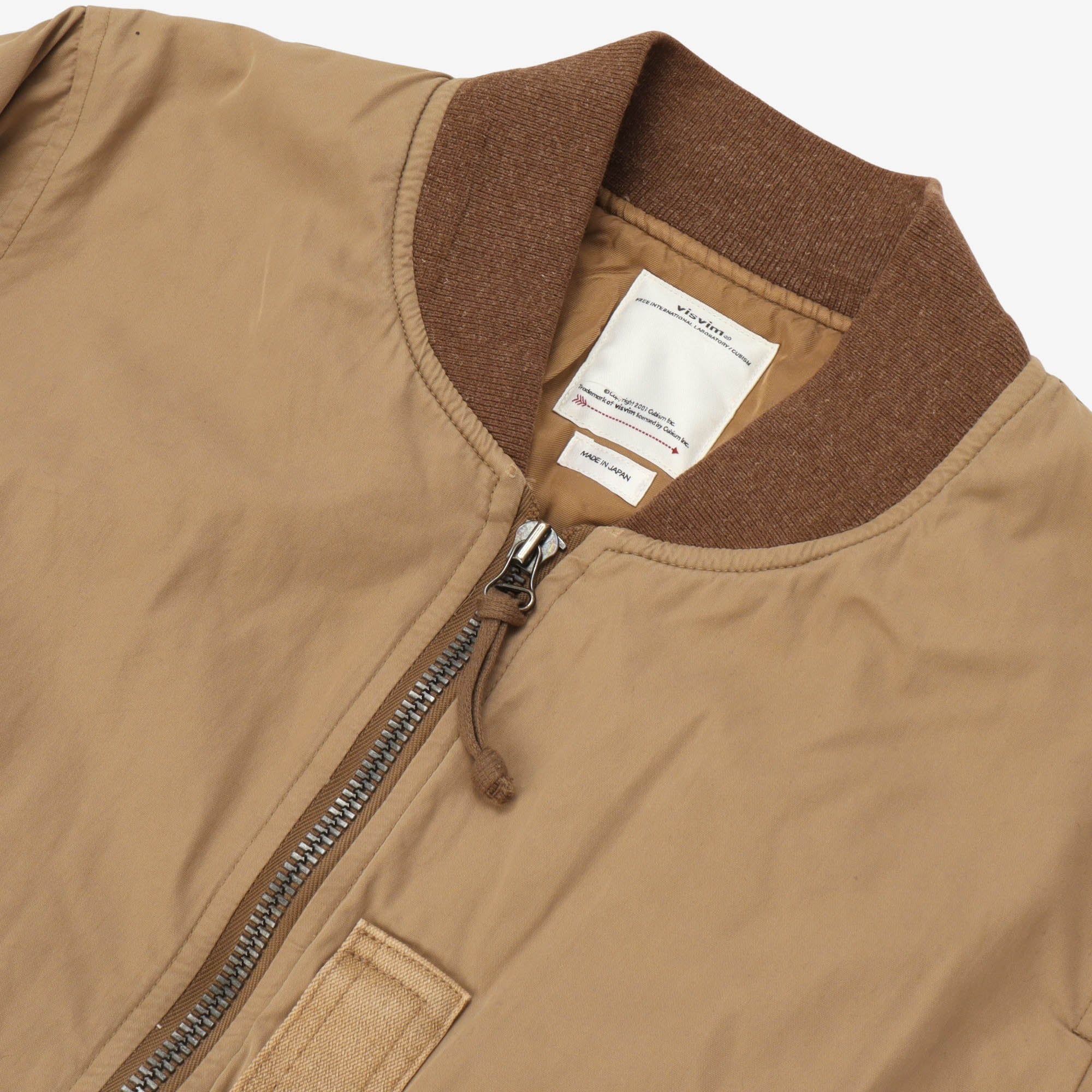 Visvim Thorson Jacket – Marrkt