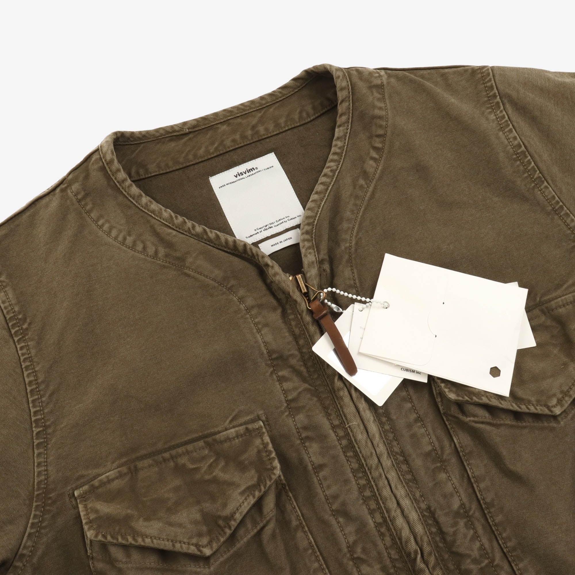 Visvim Reserves Jacket – Marrkt