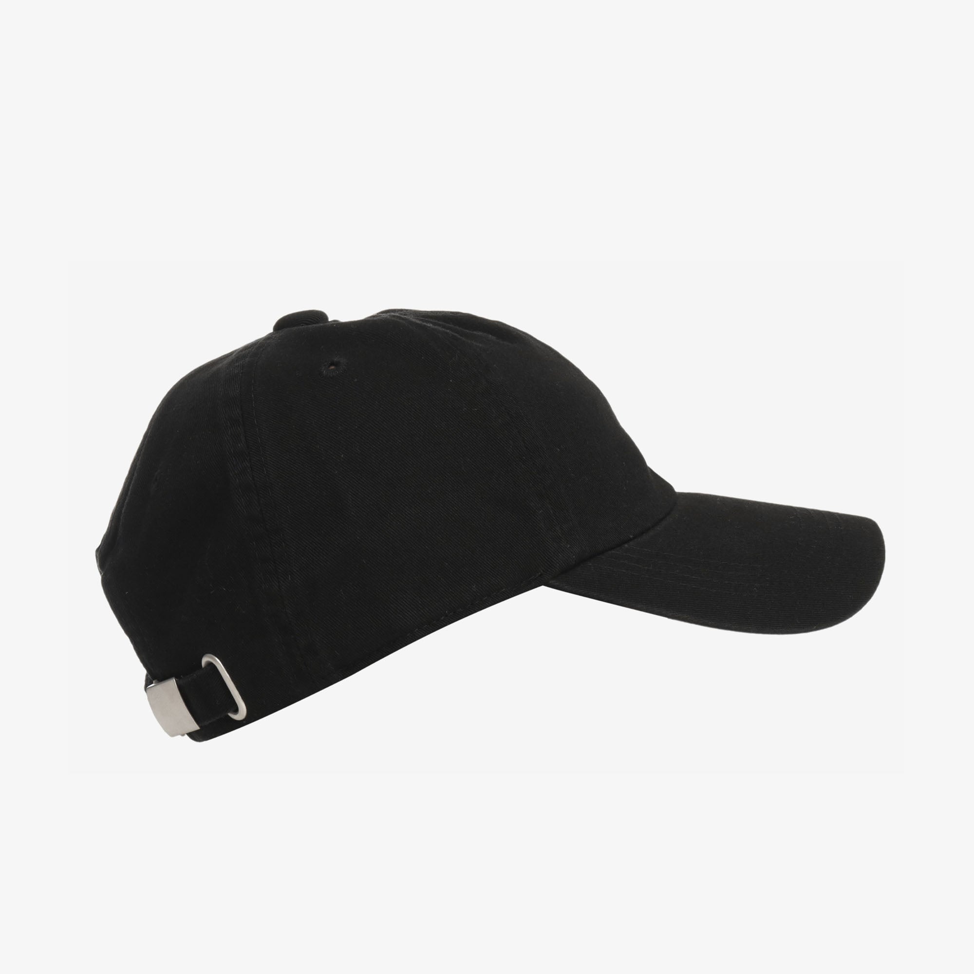 Truss Cotton Ball Cap - Black – Marrkt