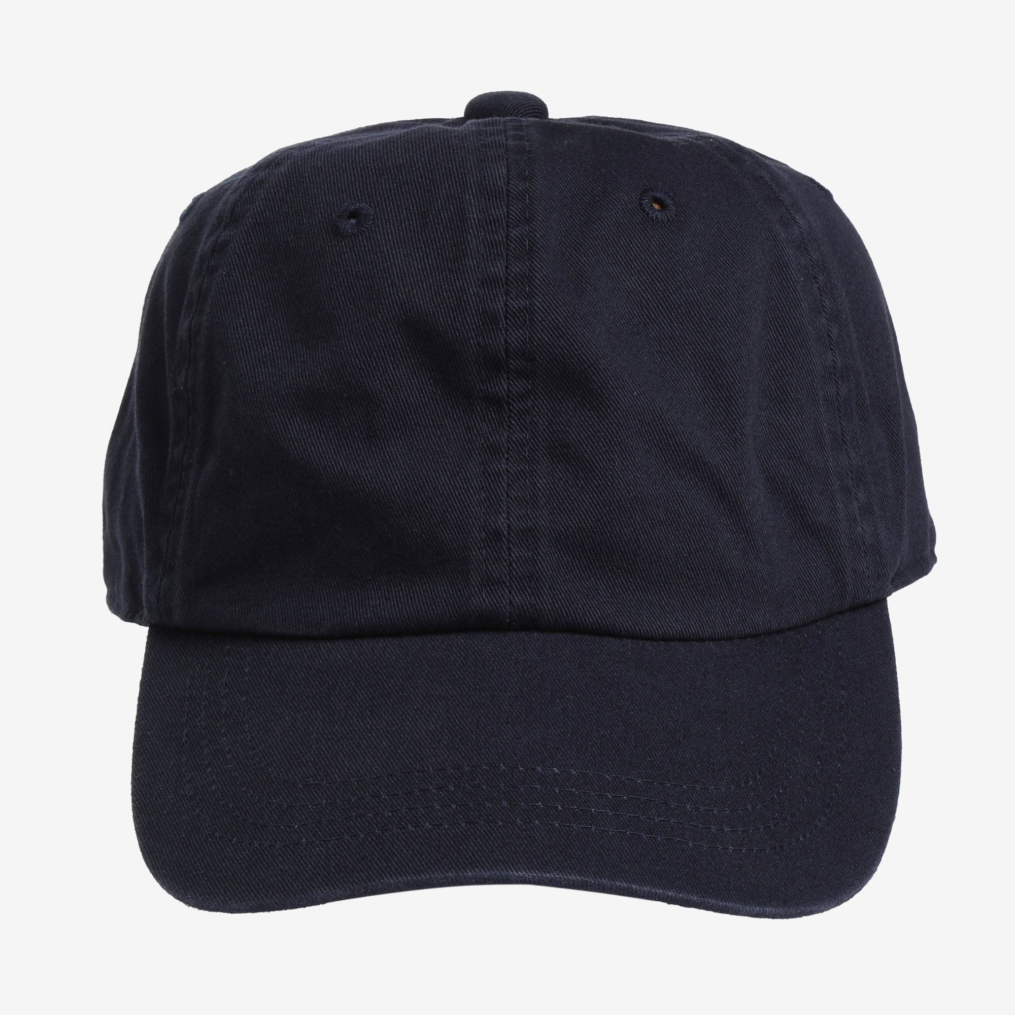 Truss Cotton Ball Cap - Navy – Marrkt
