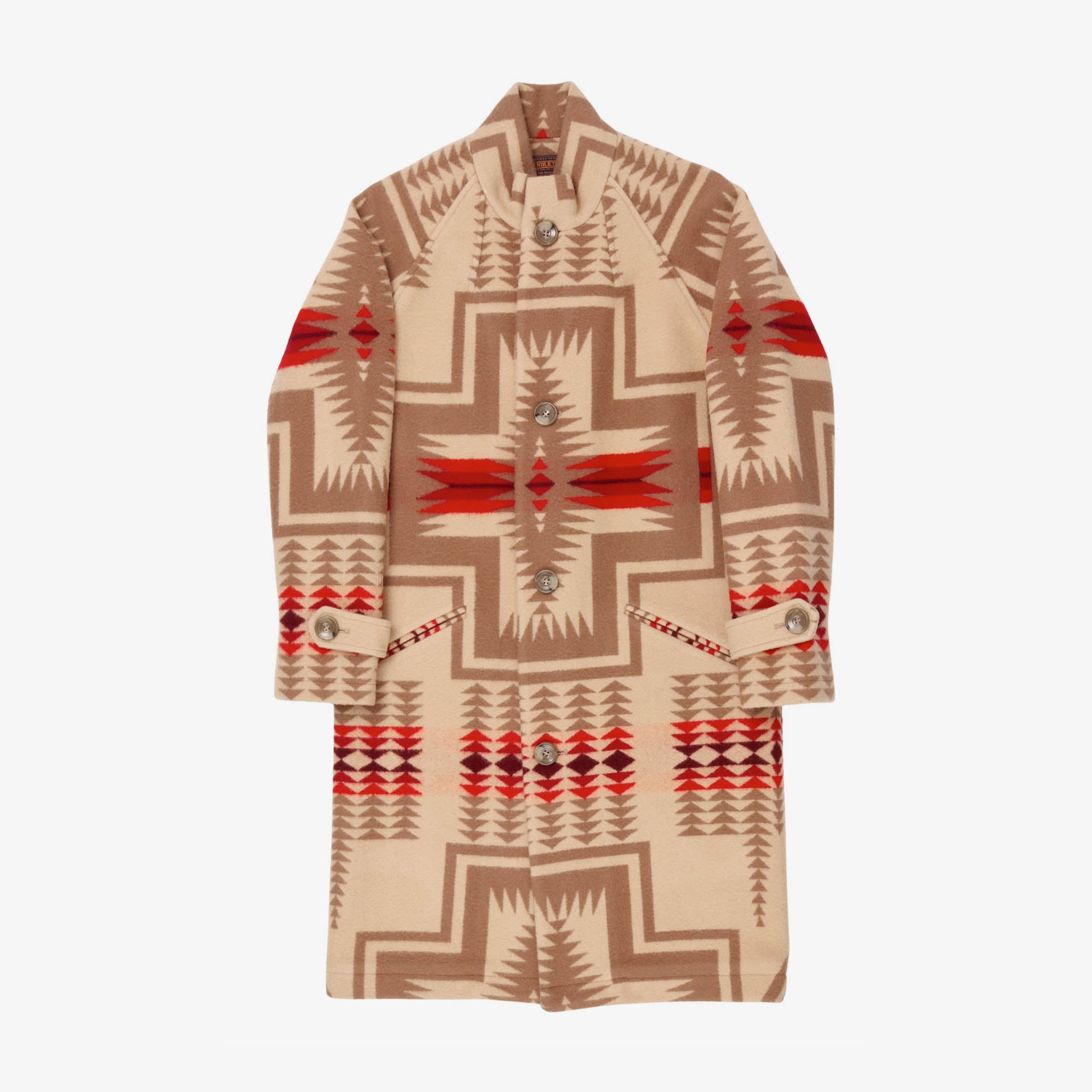 Pendleton Womens Timberline Coat (The Portland Collection) – Marrkt