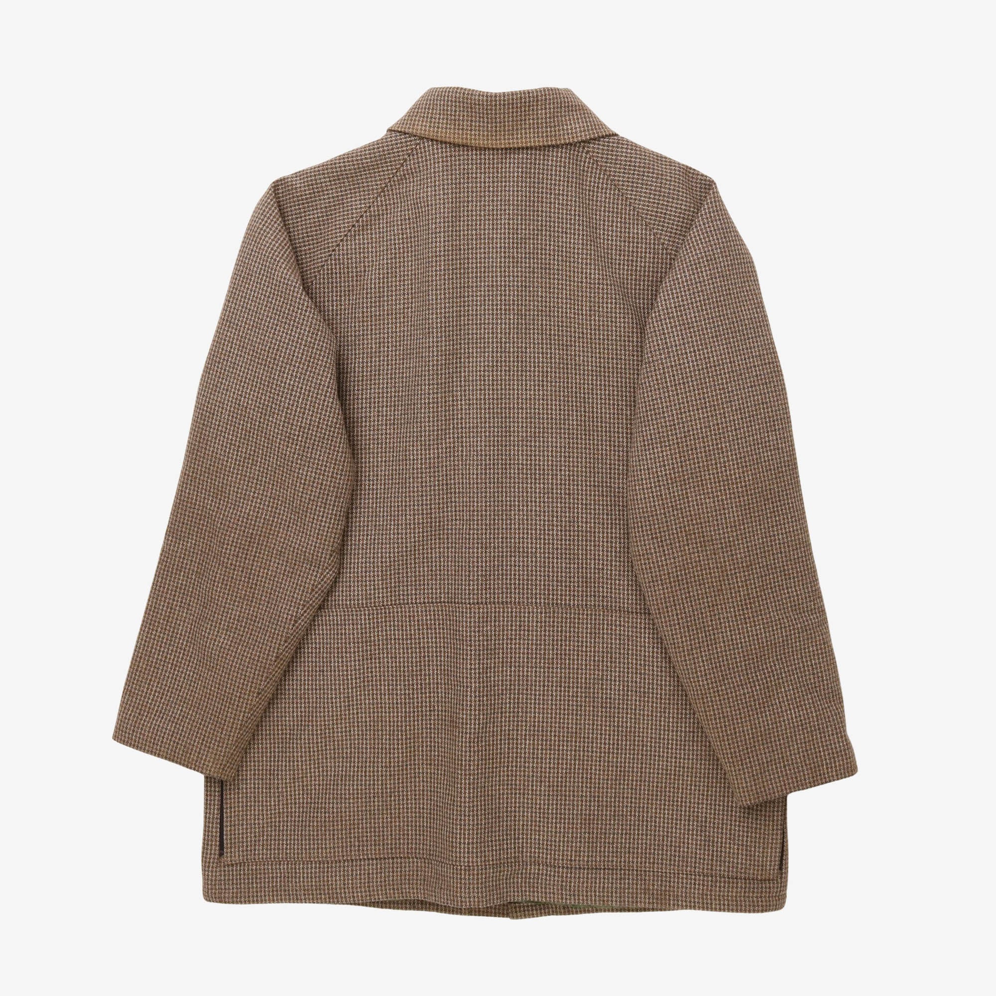 Vintage David Andrew Tweed Coat – Marrkt