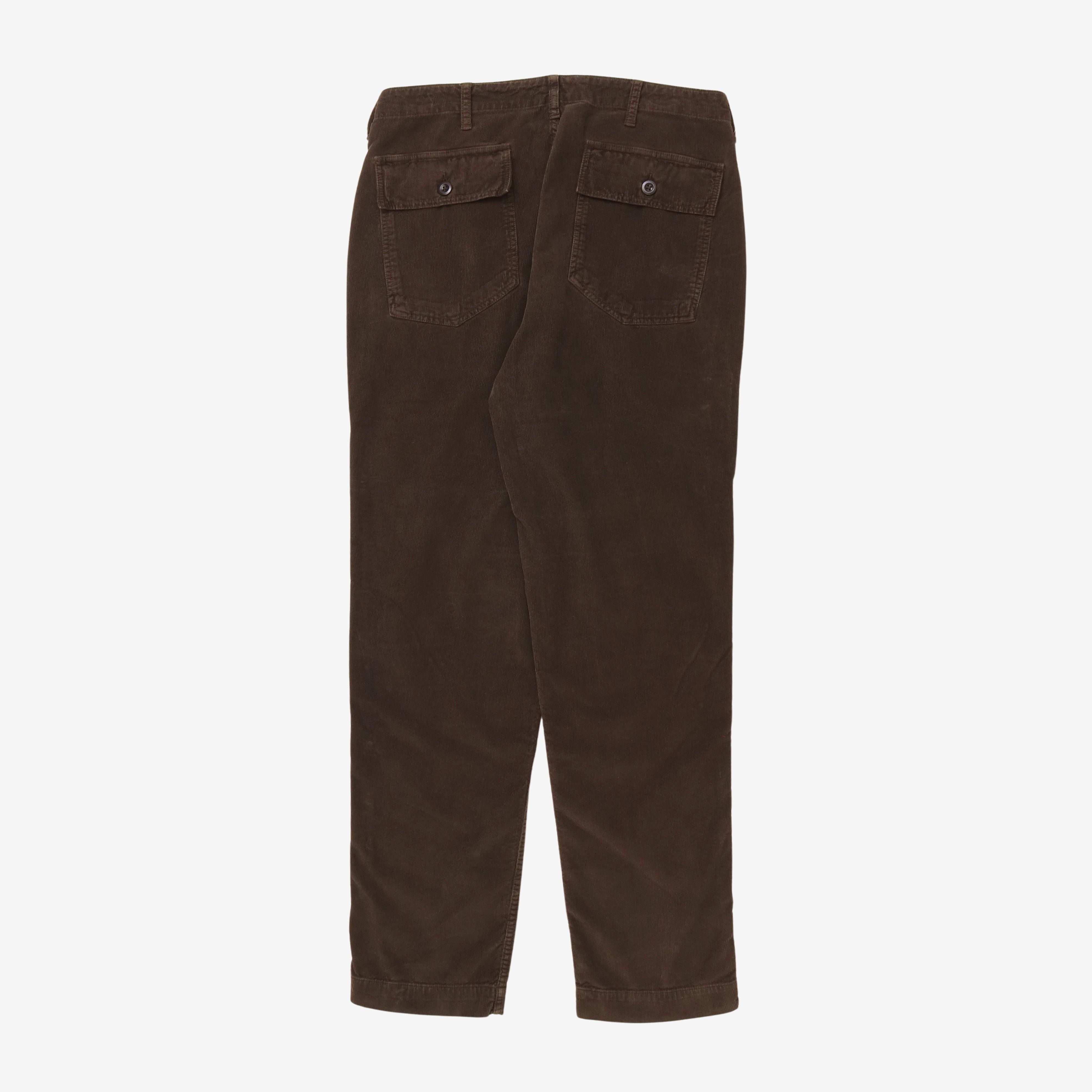 Hartford Fatigue Corduroy Pants – Marrkt