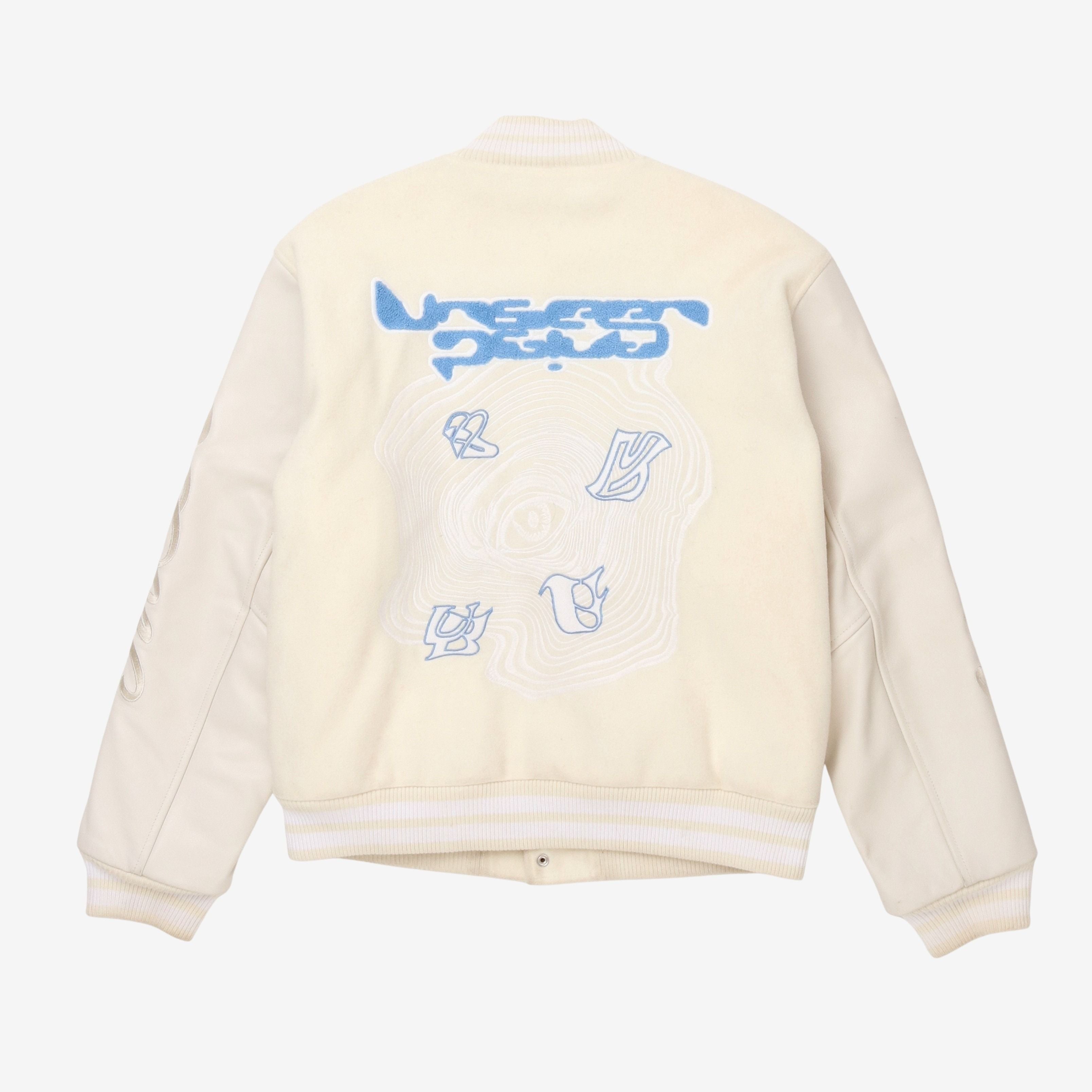 Unseen Being Identity Varsity Jacket – Marrkt