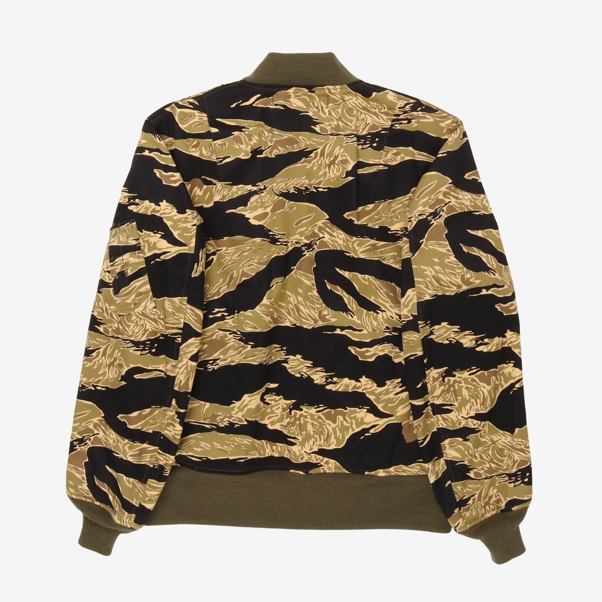 Buzz Rickson Type L-2B Tiger Stripe Jacket – Marrkt