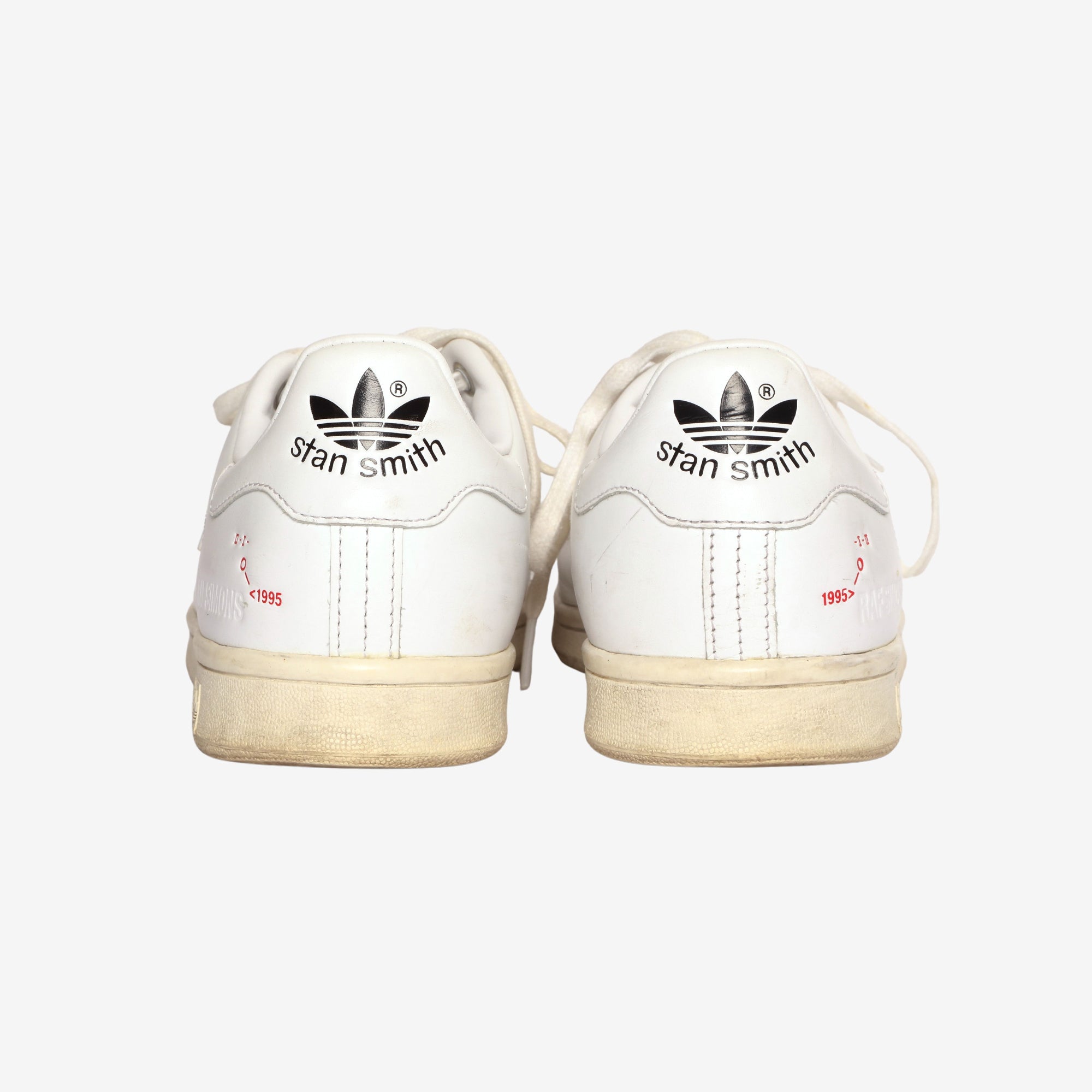 Adidas Stan Smith Sneakers (Raf Simons) – Marrkt