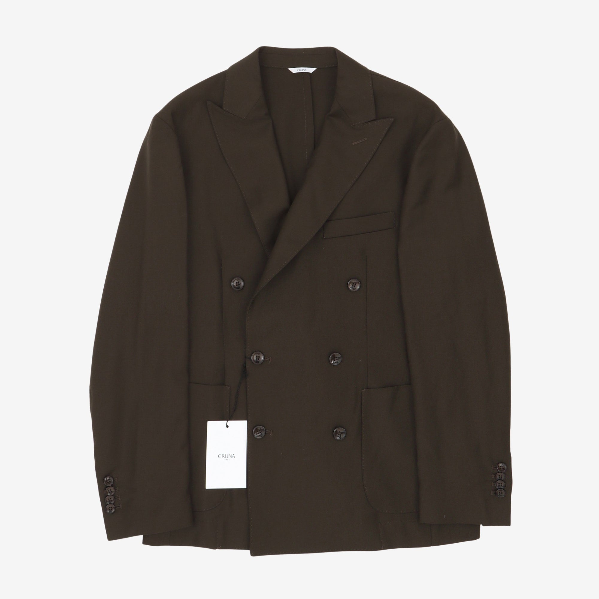 Cruna DB Mayfair Suit – Marrkt