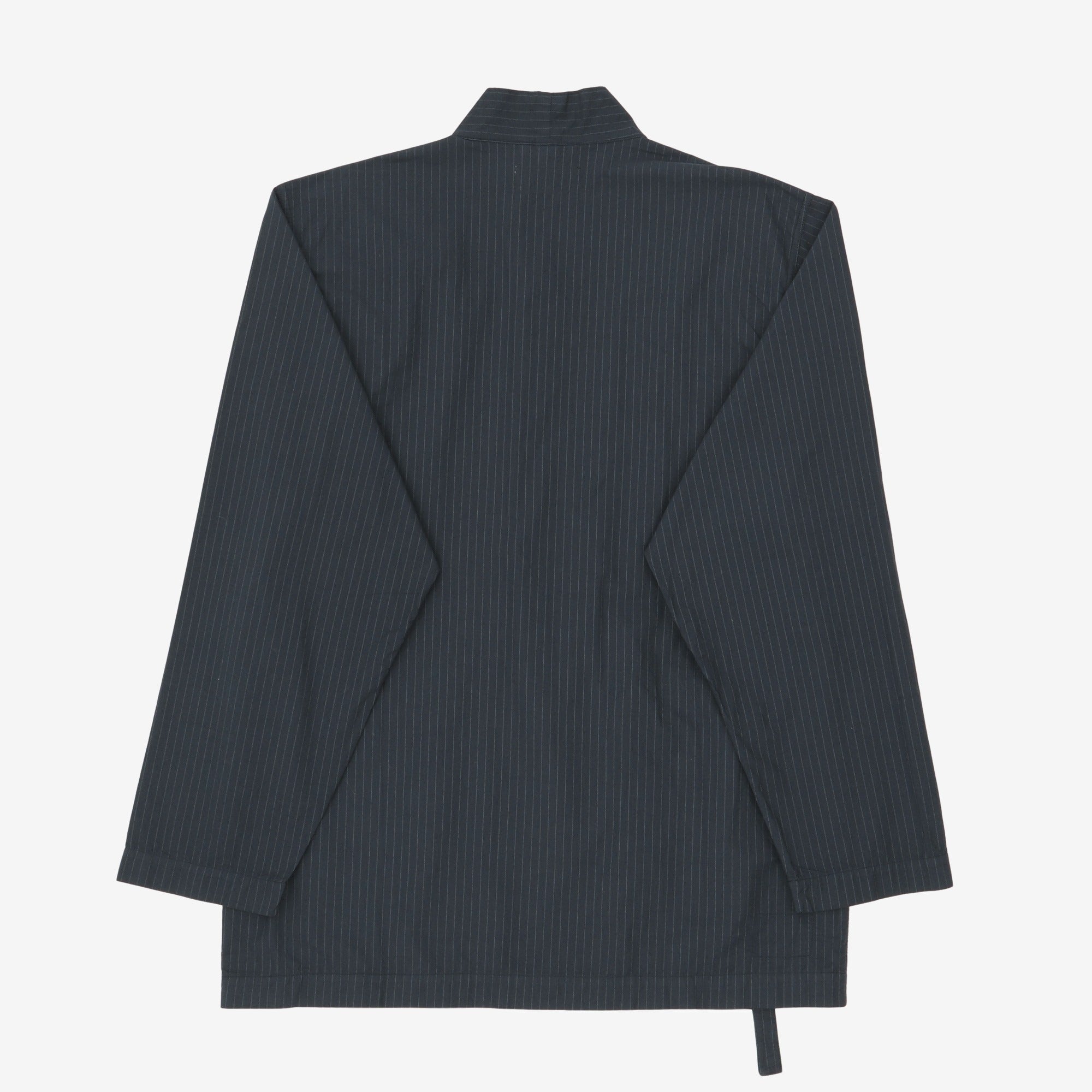 Universal Works Nearly Pinstripe Kyoto Work Jacket – Marrkt