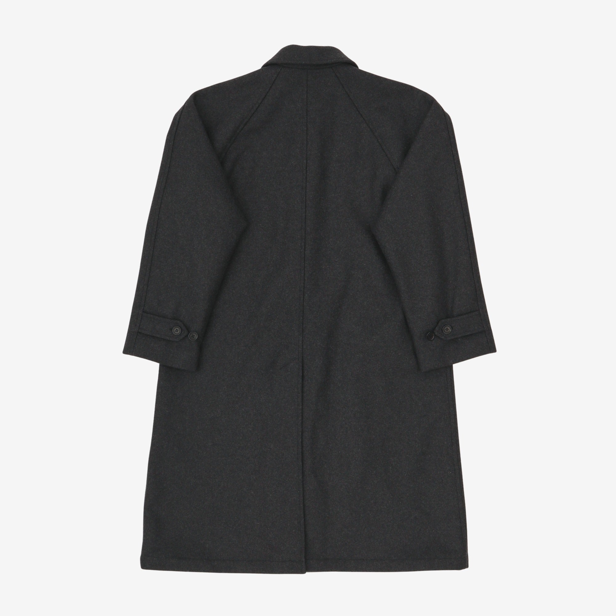 Nudie Jeans Corey Car Coat – Marrkt