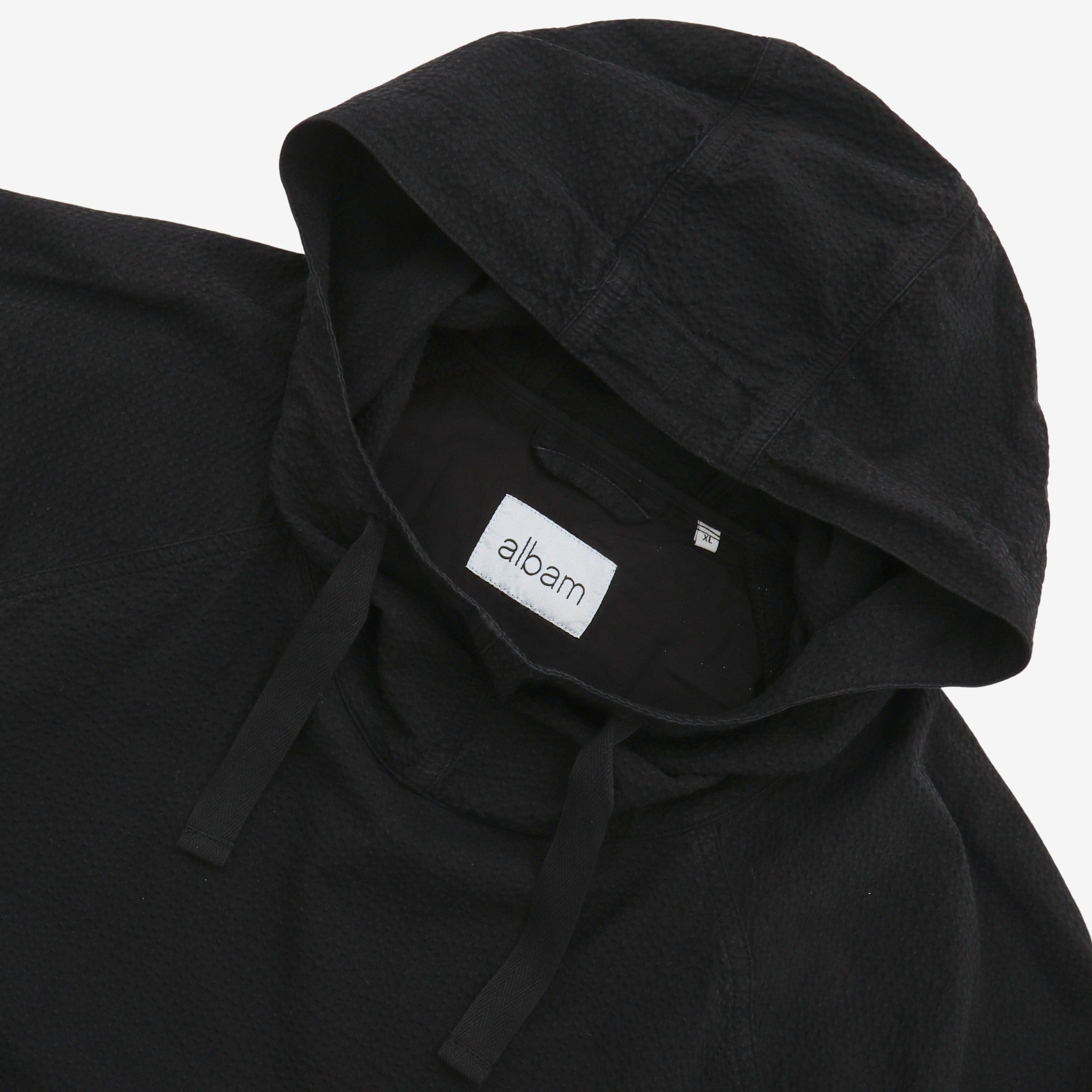 Albam Seersucker Smock – Marrkt
