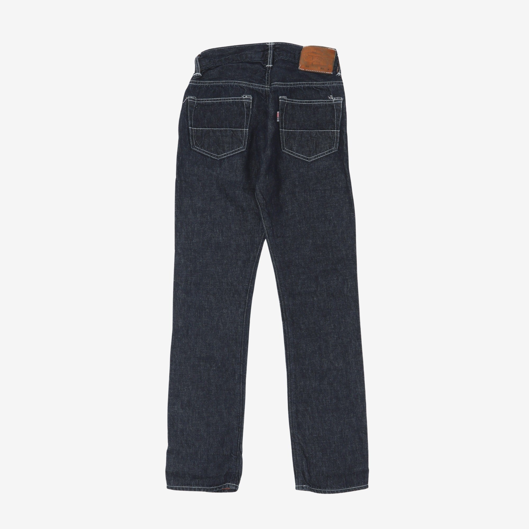 Ciano Farmer Denim Lot LN 901 Selvedge Denim – Marrkt