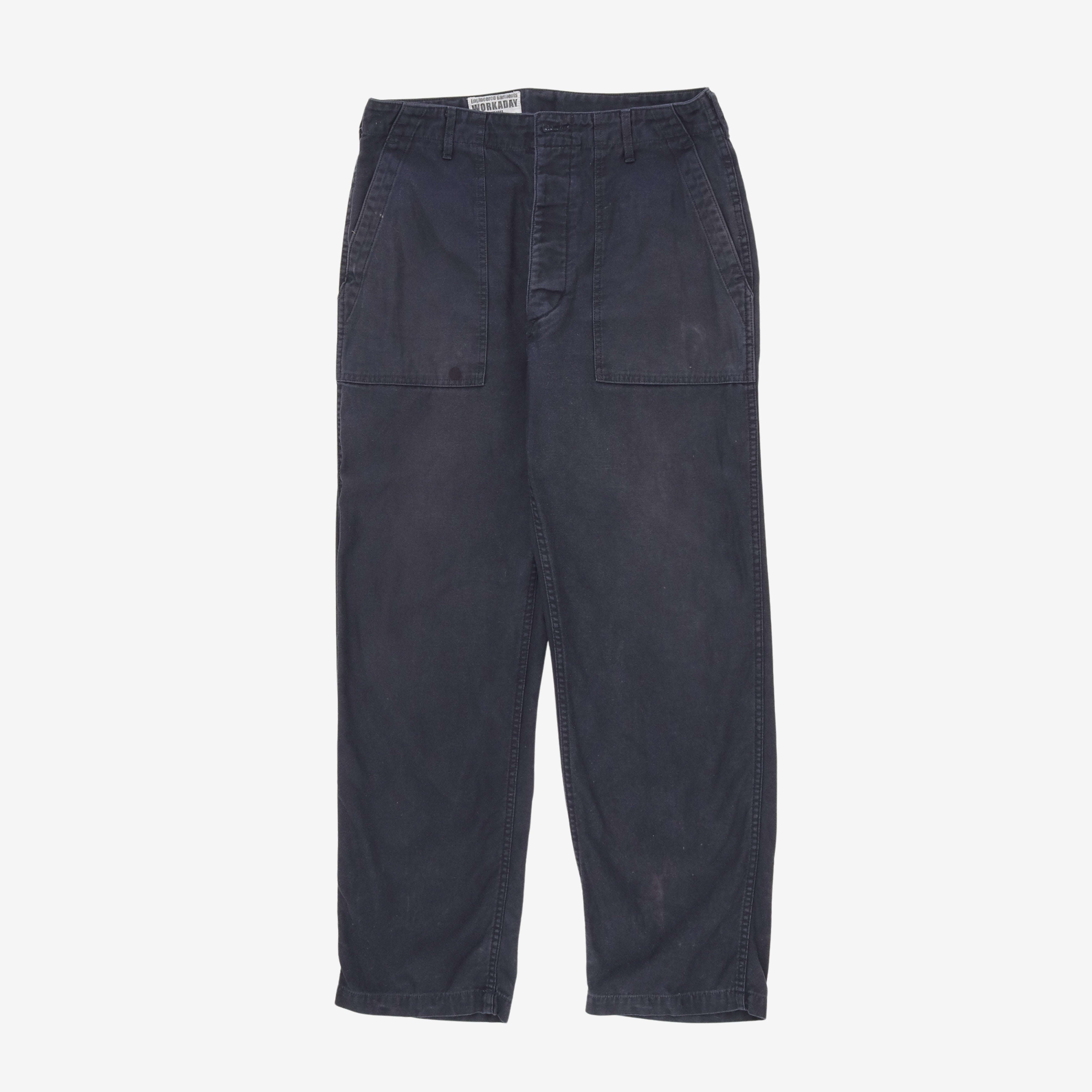 Engineered Garments Workaday Fatigue Pants – Marrkt