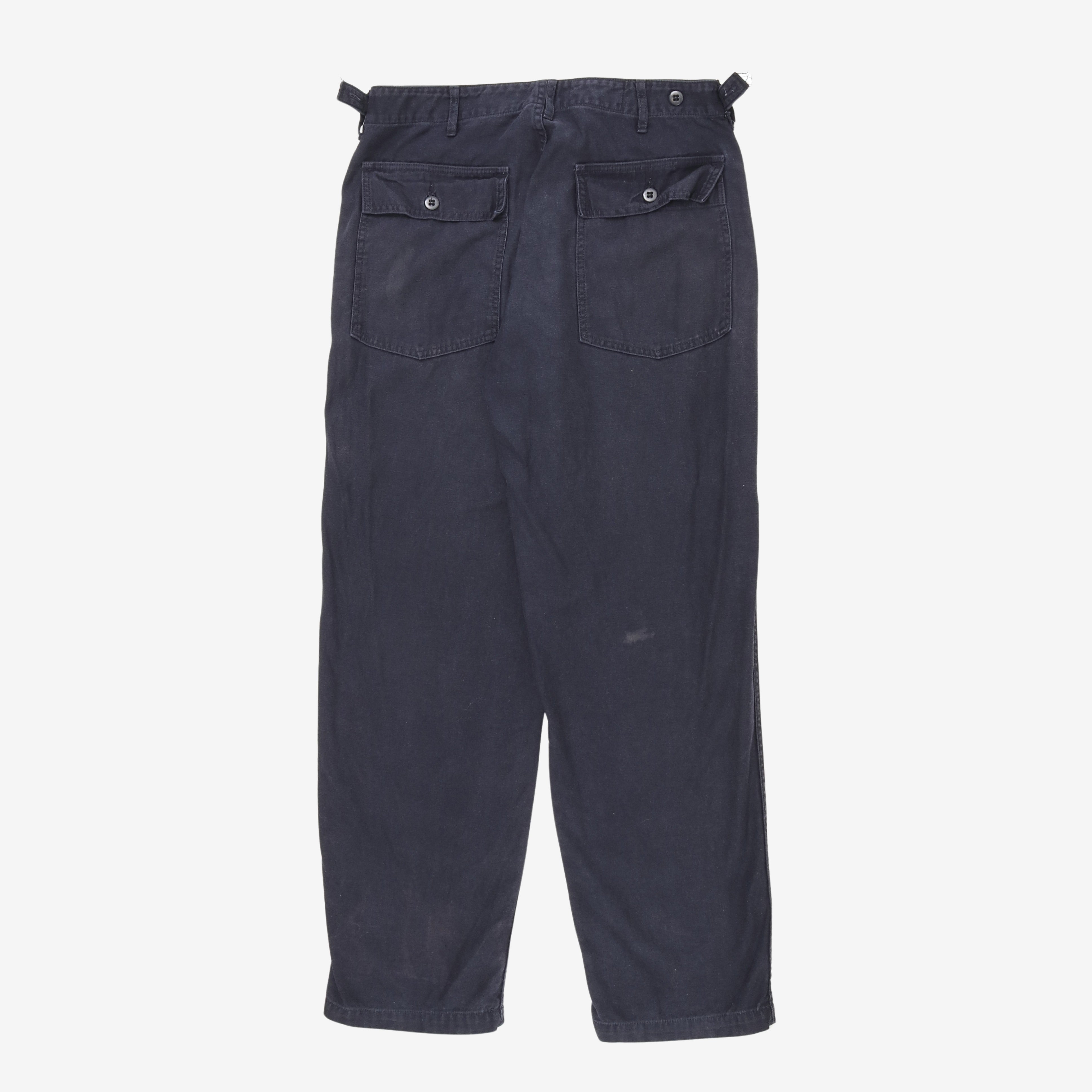 Engineered Garments Workaday Fatigue Pants – Marrkt