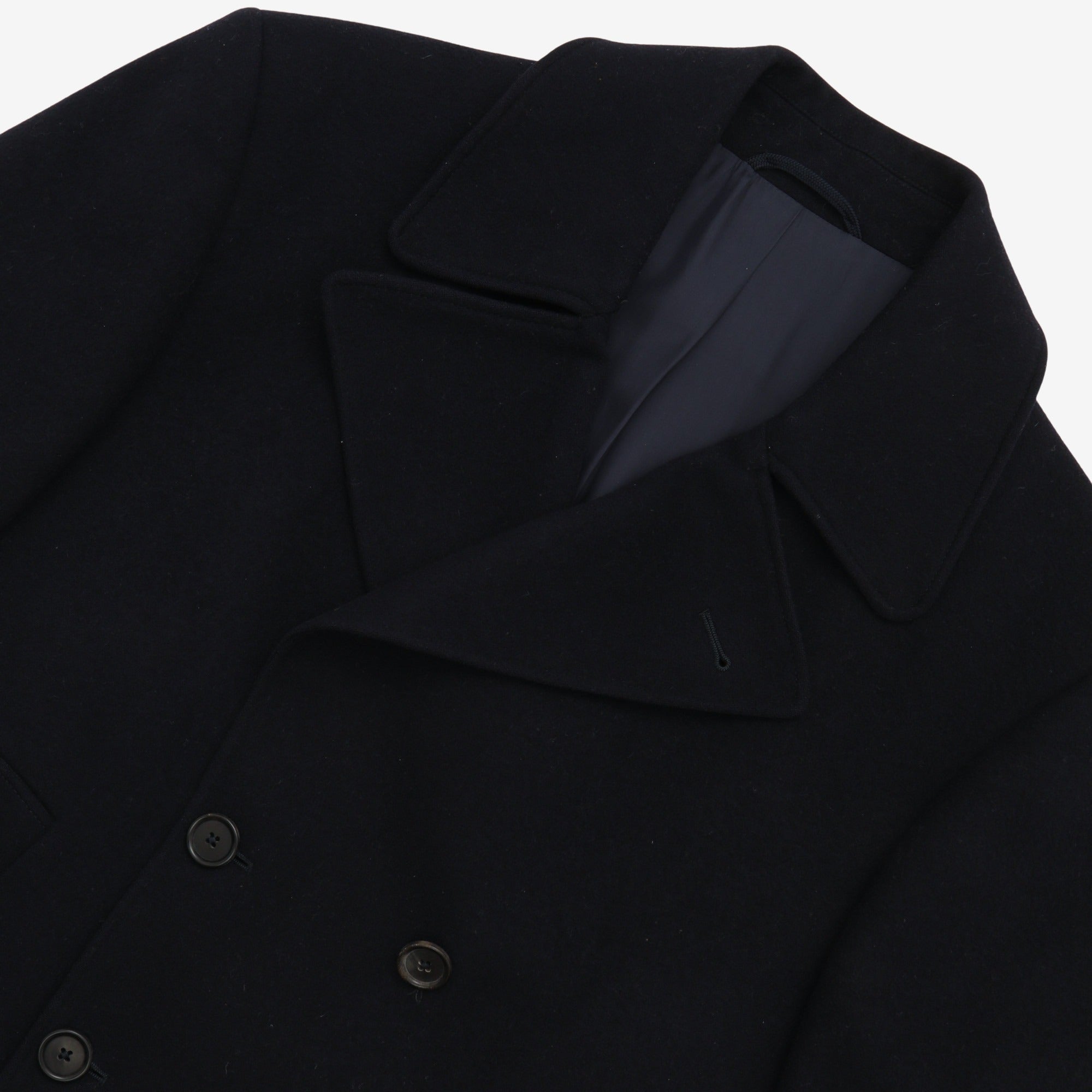 Pelikamo DB Mantel Overcoat – Marrkt