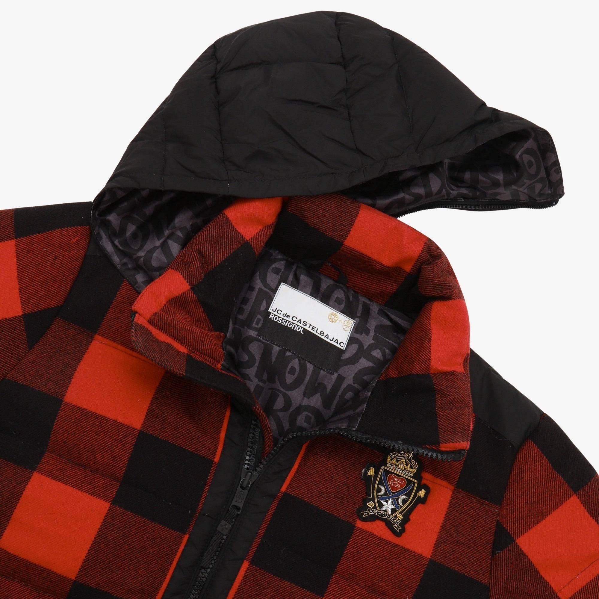 Rossignol JC Castelbajac Guilhem Down Ski Jacket – Marrkt