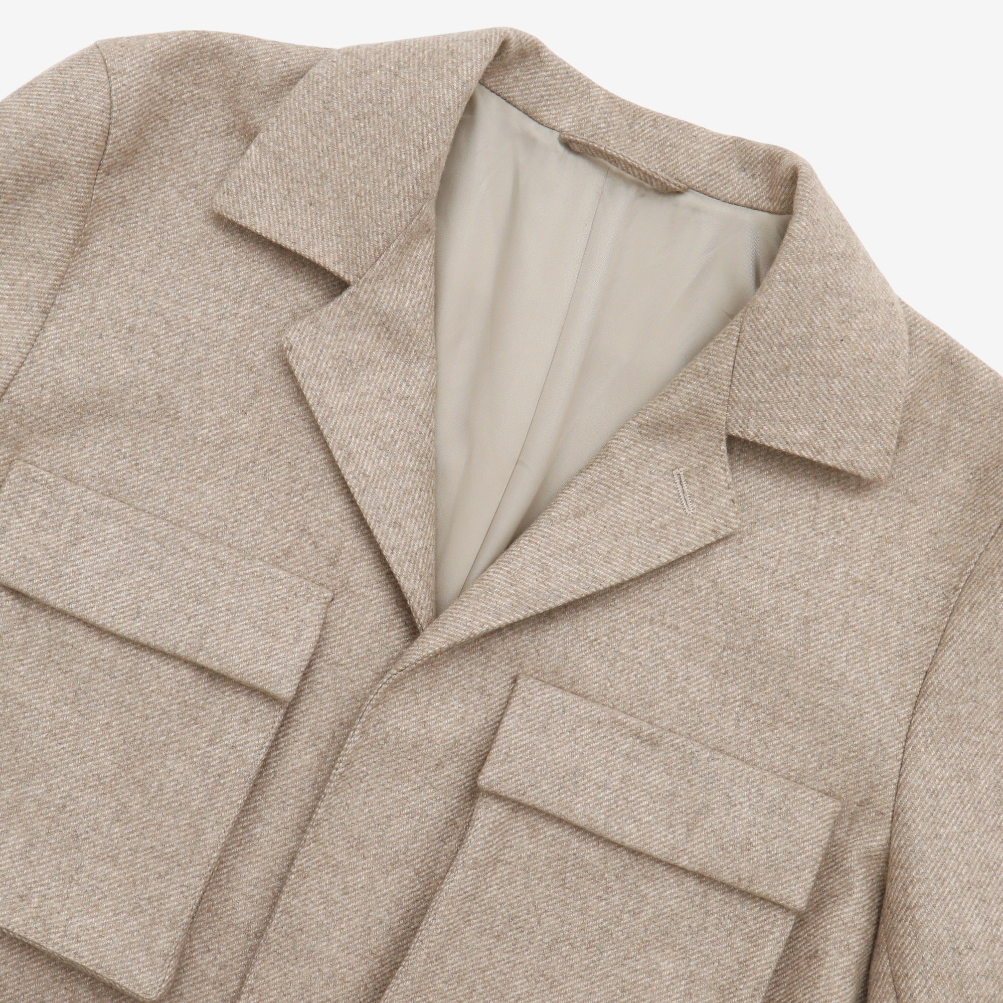 P Johnson Wool Field Jacket – Marrkt