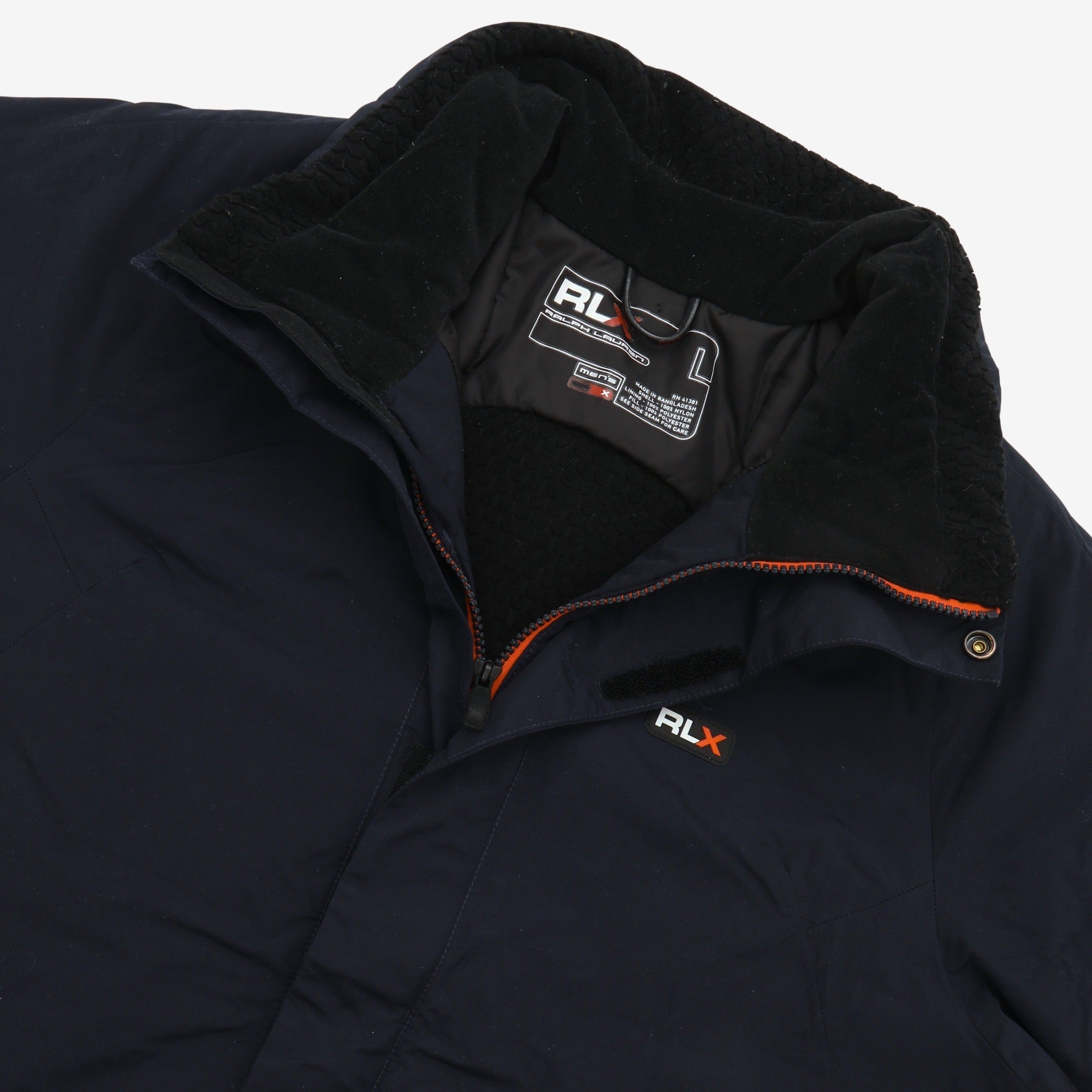 Ralph Lauren RLX Quilted Shell Jacket – Marrkt