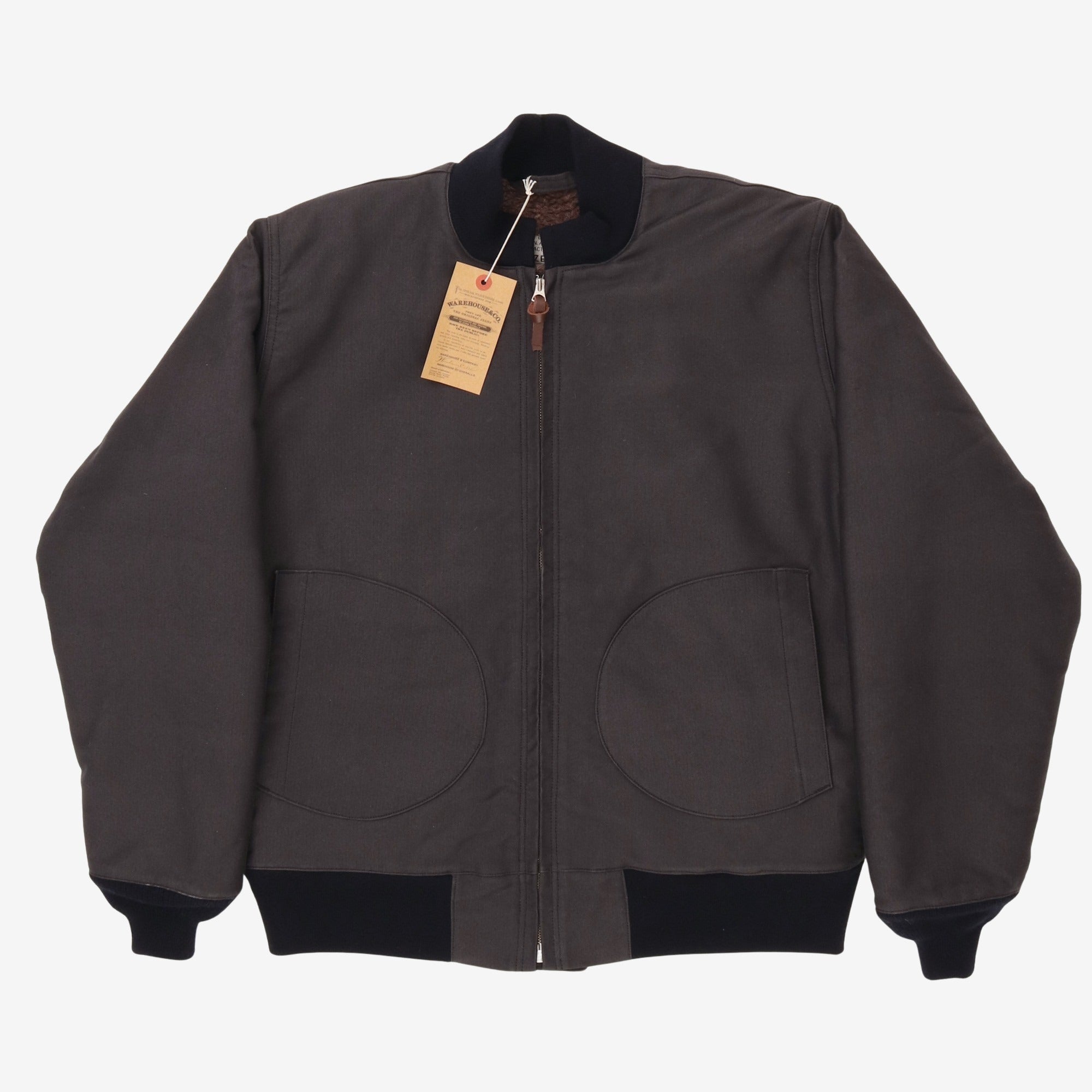 Warehouse Aviator Flight Jacket – Marrkt