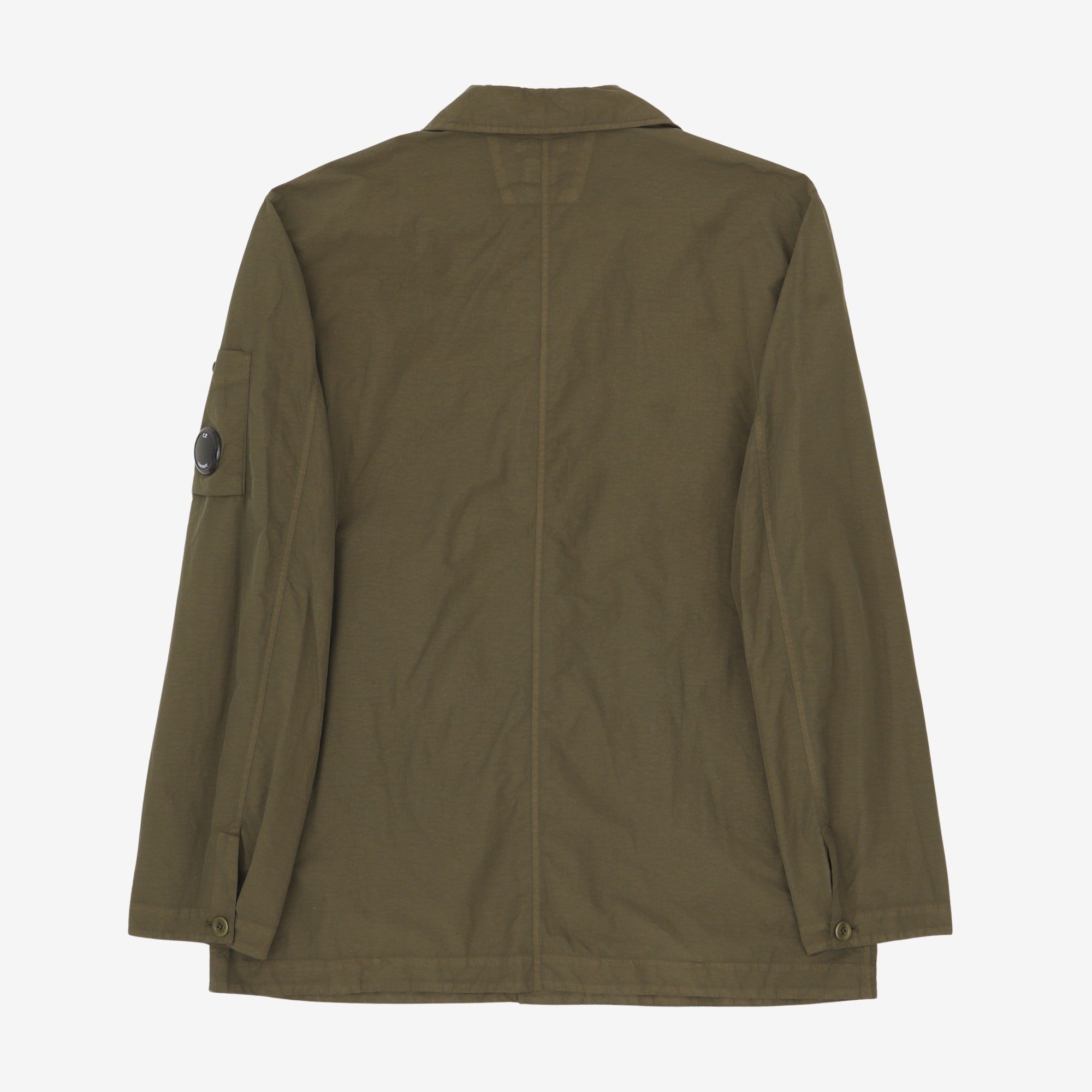 CP Company Flatt Nylon Coat – Marrkt