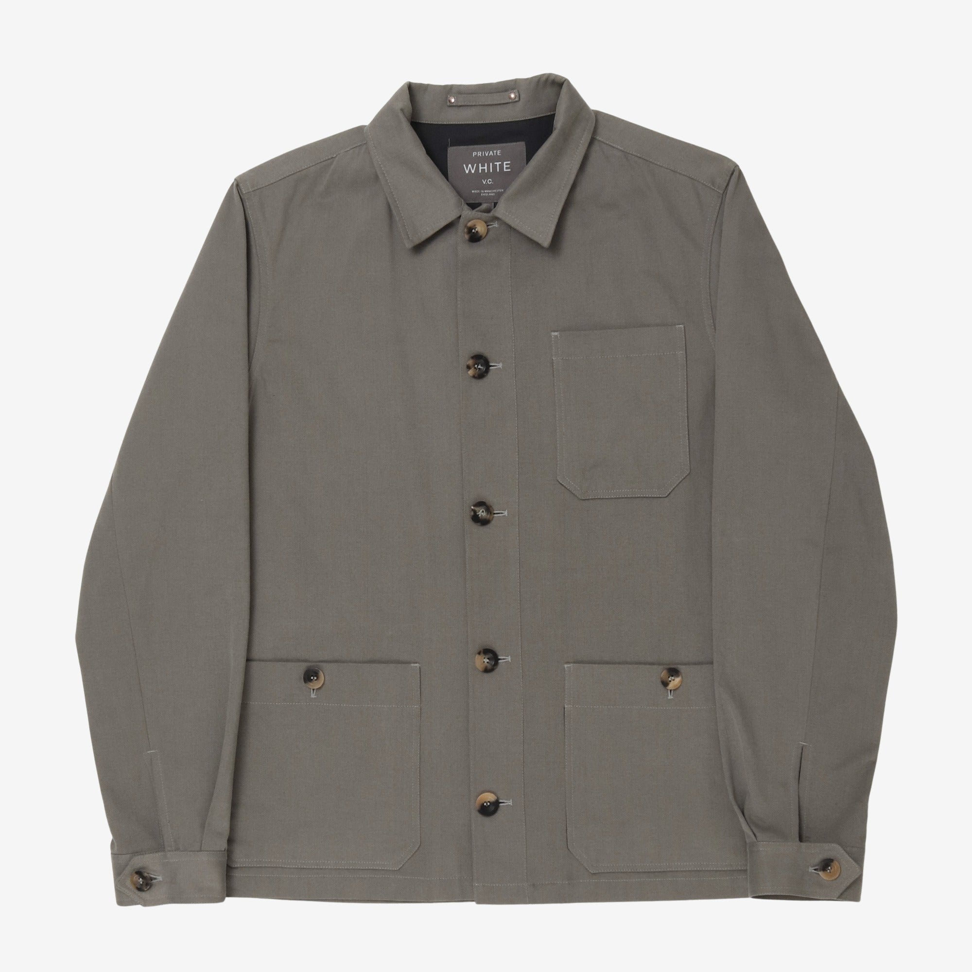 Private White – Marrkt