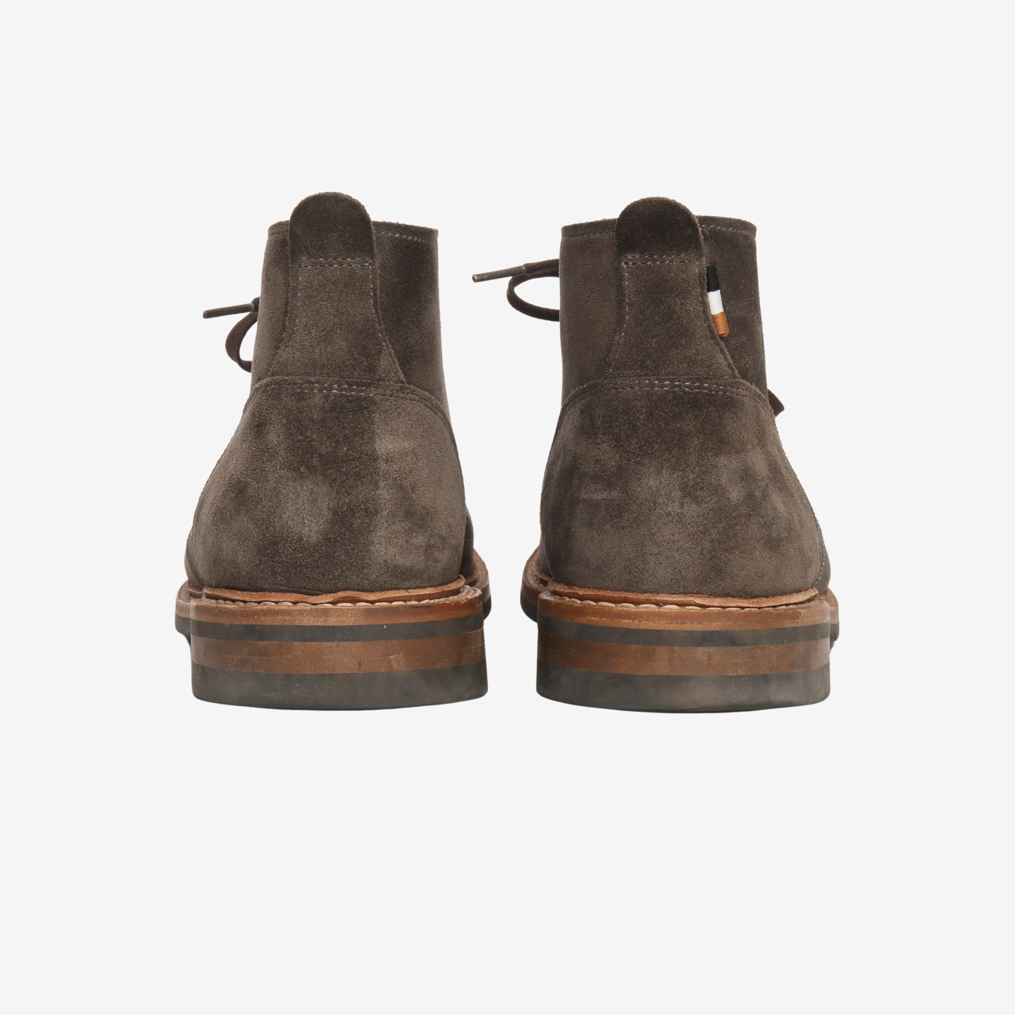 Allen Edmonds Suede Chandler Chukka Boots – Marrkt