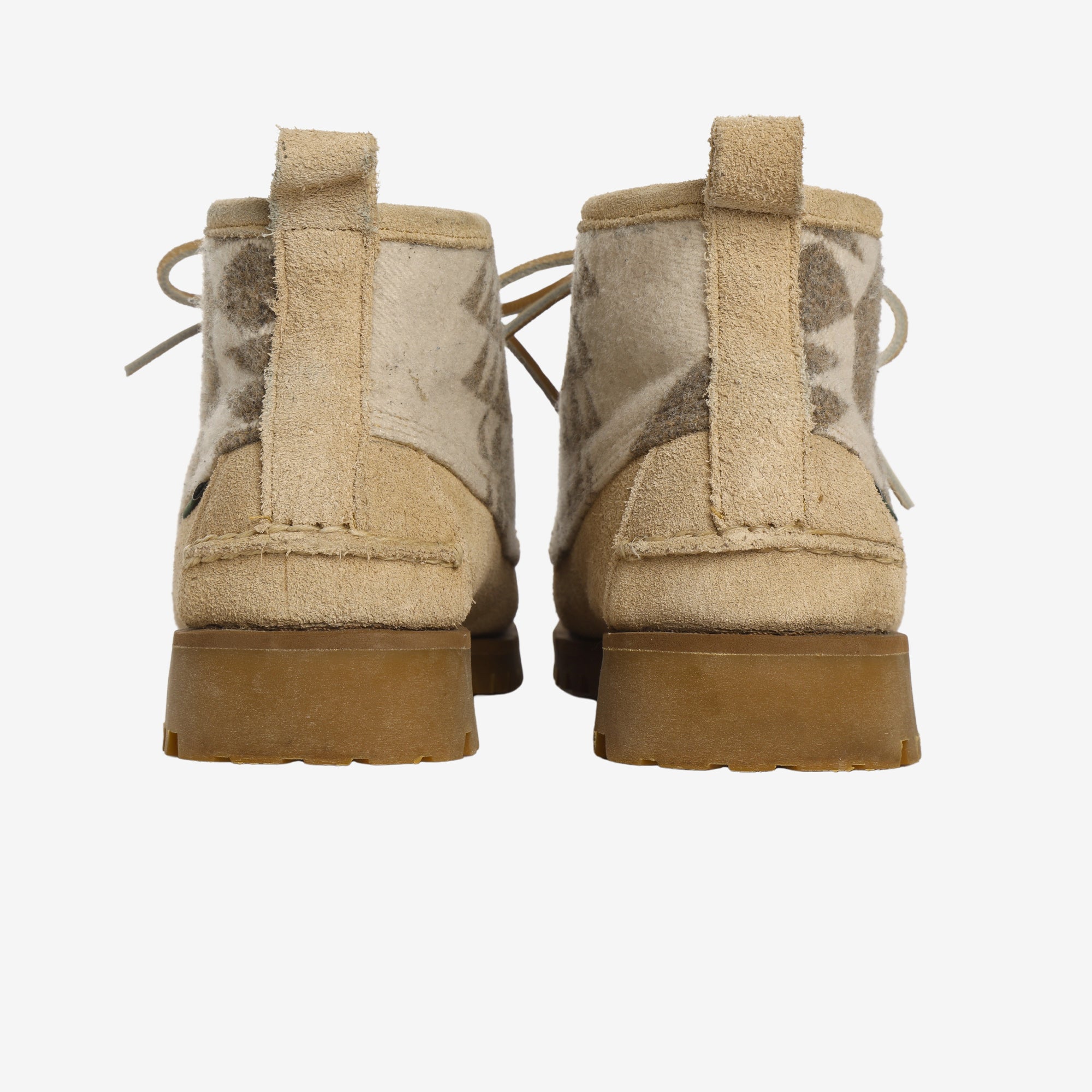 Sebago Pendleton Deer Boots – Marrkt