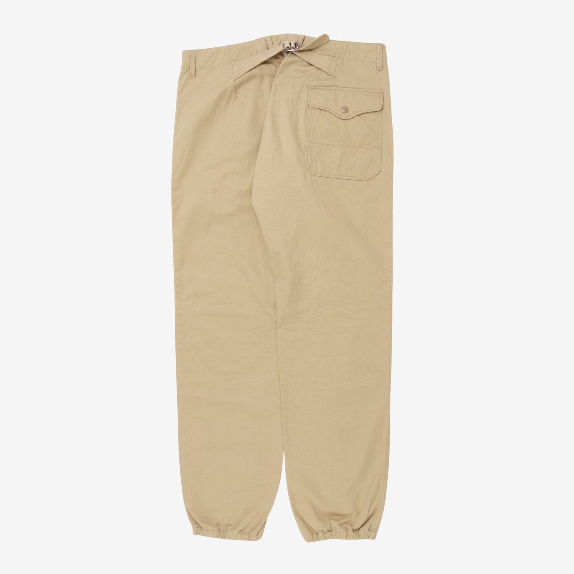 Engineered Garments E1 Elasticated Cuff Pants – Marrkt