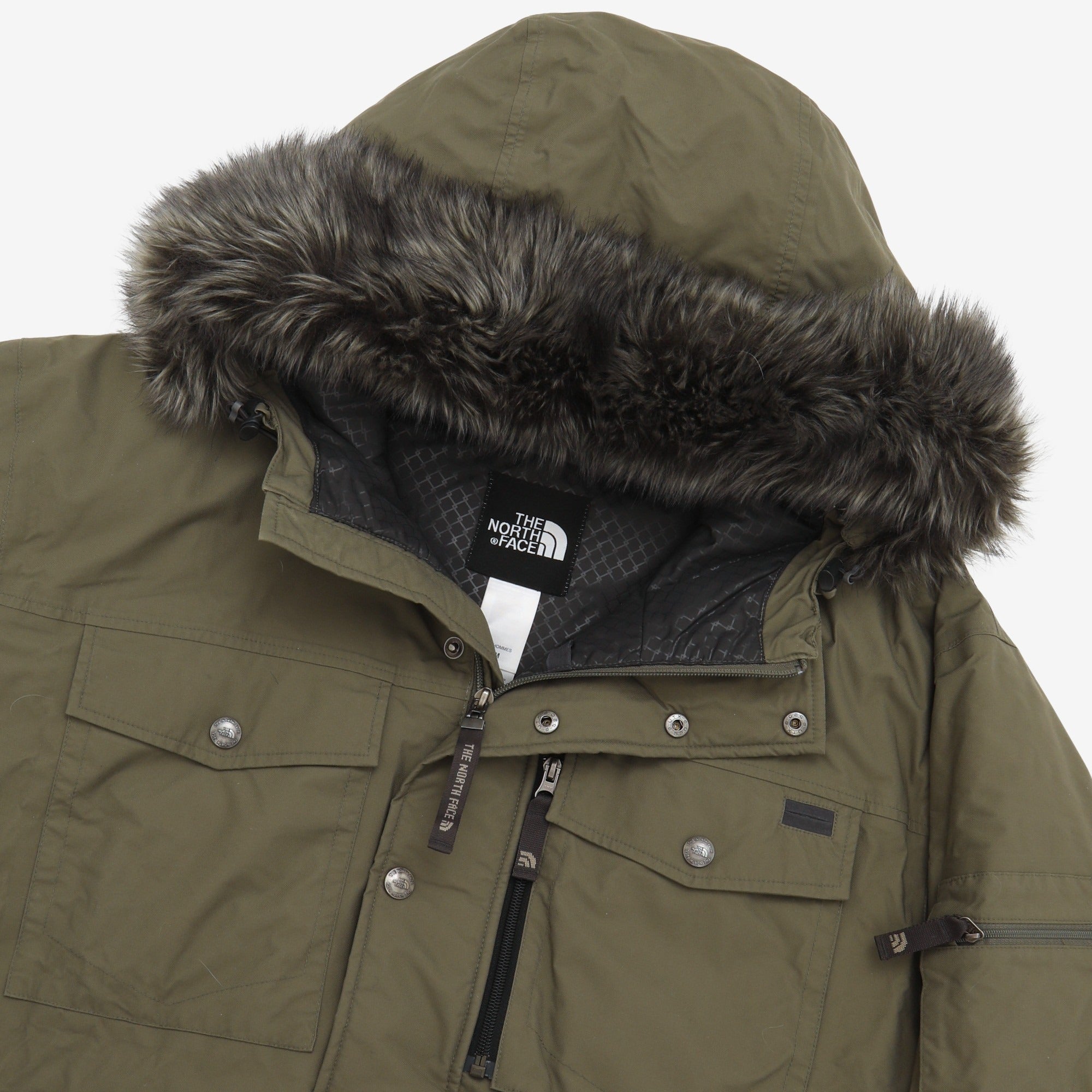 The North Face HyVent Down Jacket – Marrkt