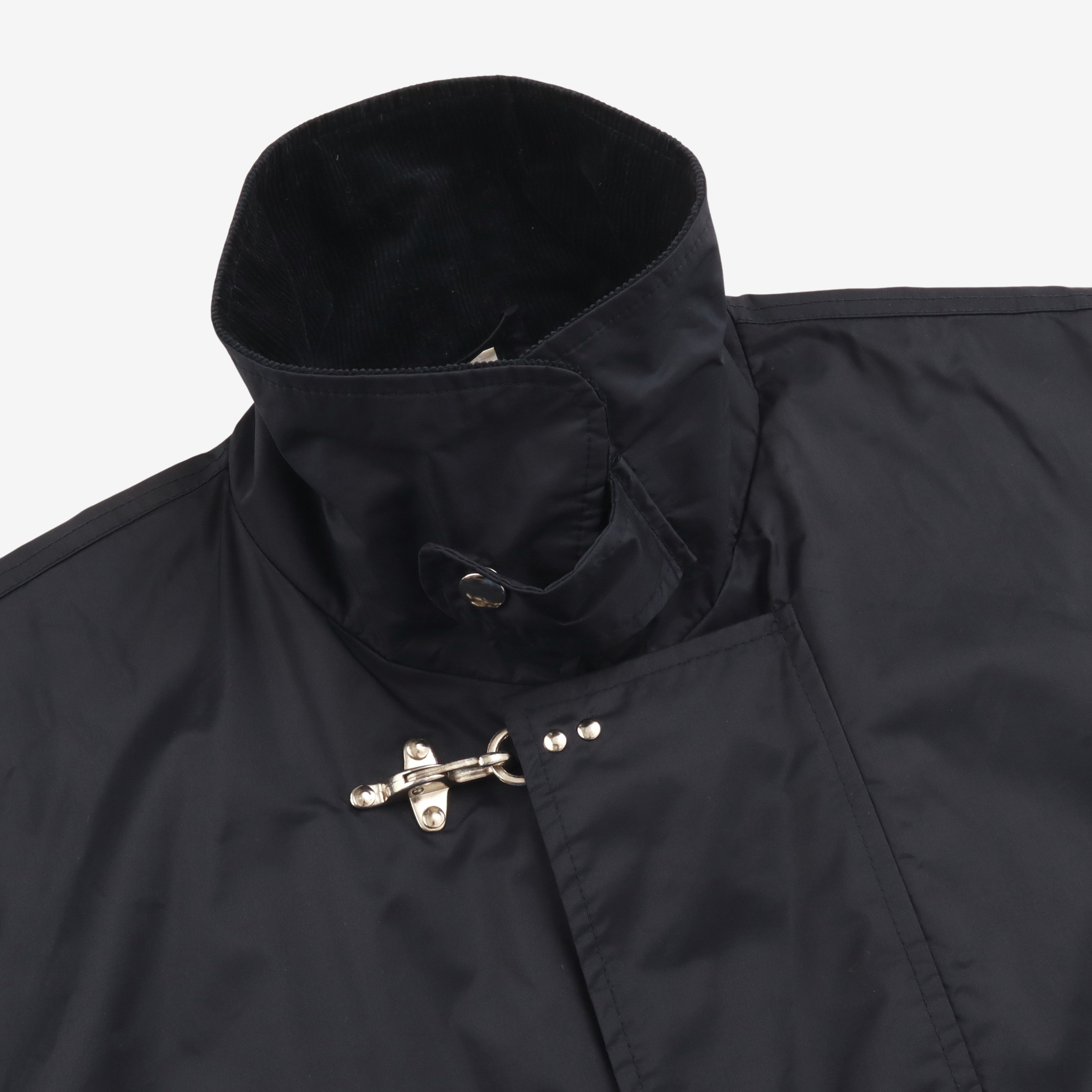 One A Day Fireman Clasp Shell Jacket – Marrkt