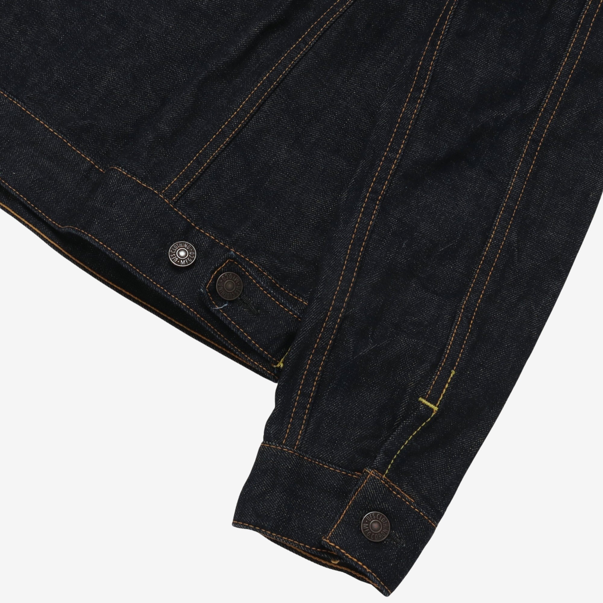 UES Clothing LOT W903-J Type 3 Denim Jacket – Marrkt