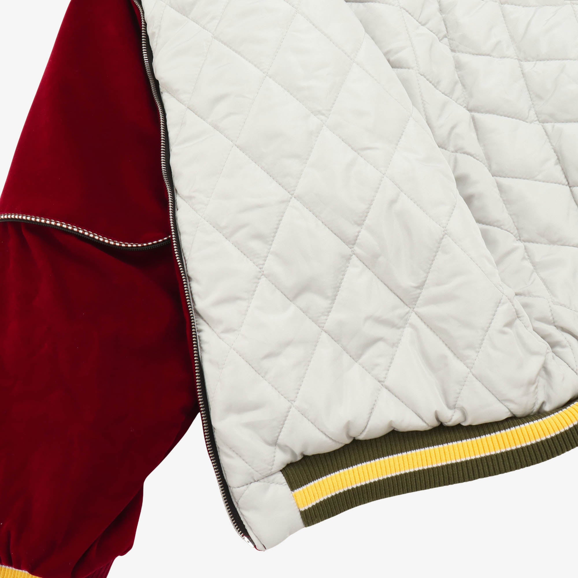 Kapital Velveteen Sham Bomber Jacket (Tibet) – Marrkt