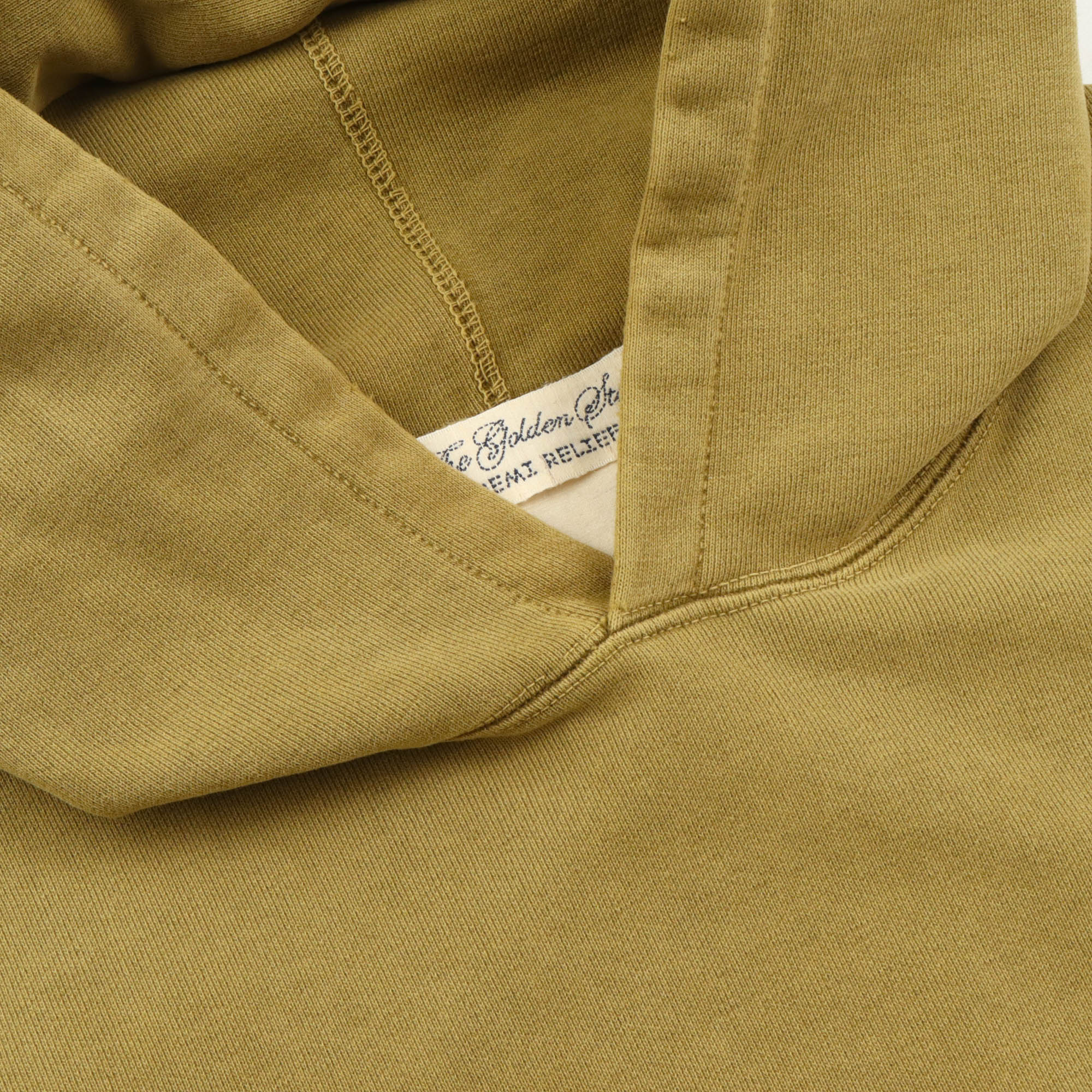 Remi Relief Hooded Sweat – Marrkt