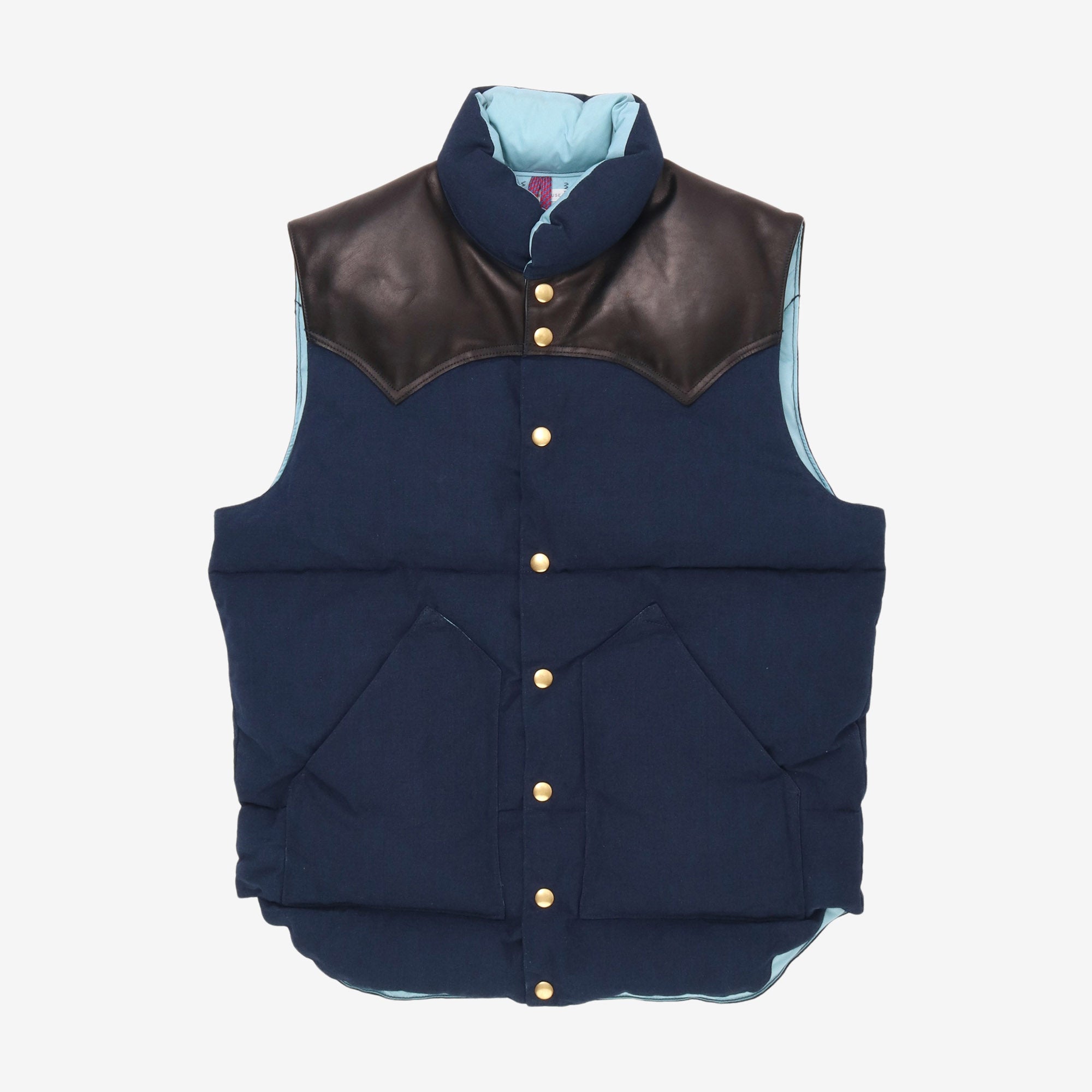 Rocky Mountain Featherbed Warehouse Down Vest – Marrkt