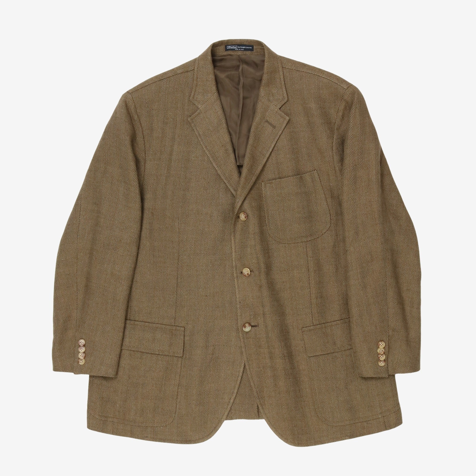 Ralph Lauren Linen Sports Jacket – Marrkt