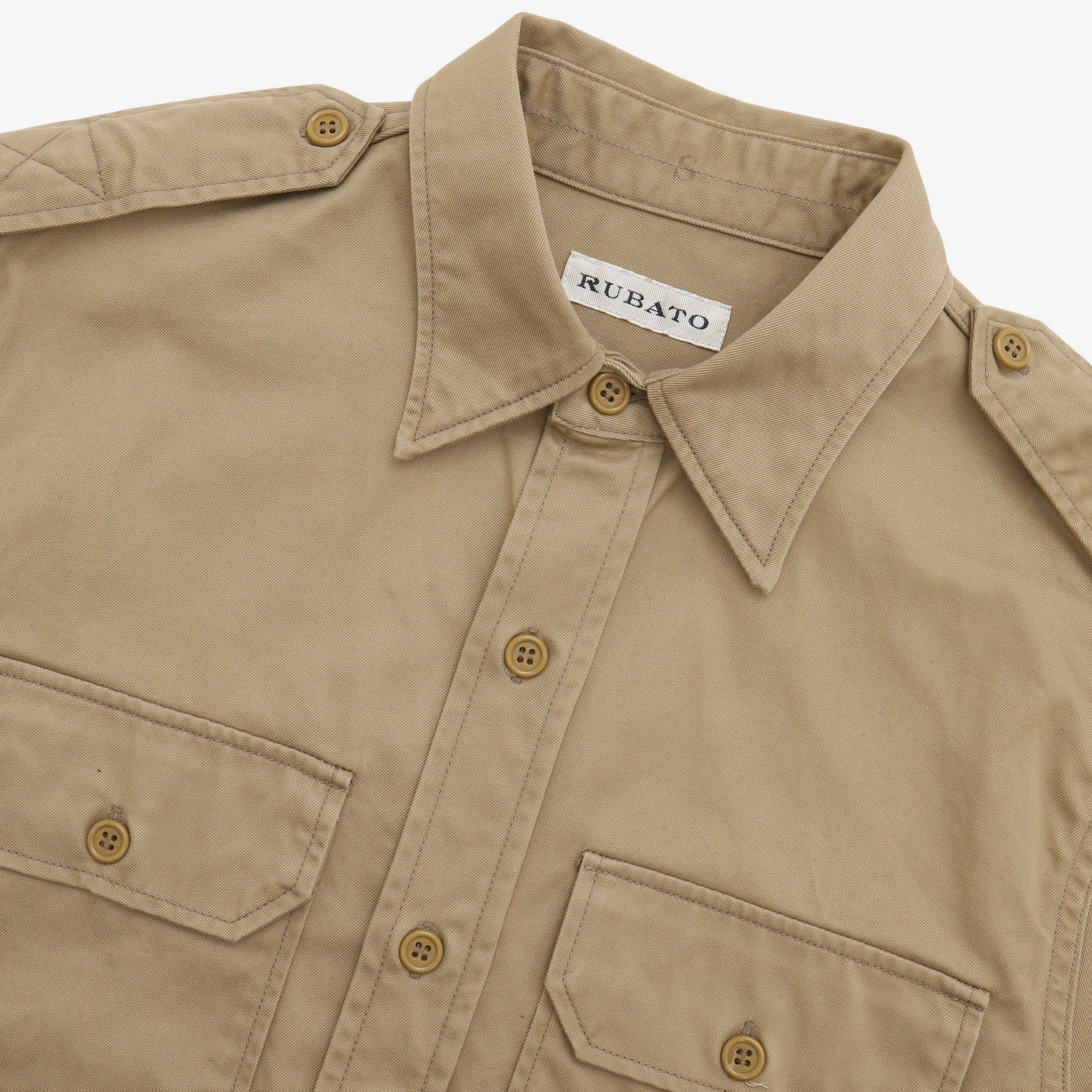 Rubato Uniform Shirt – Marrkt