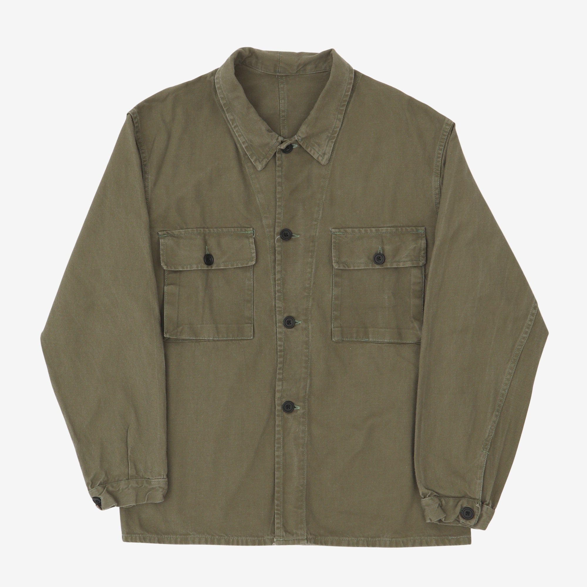 Vintage Army Utility Jacket – Marrkt