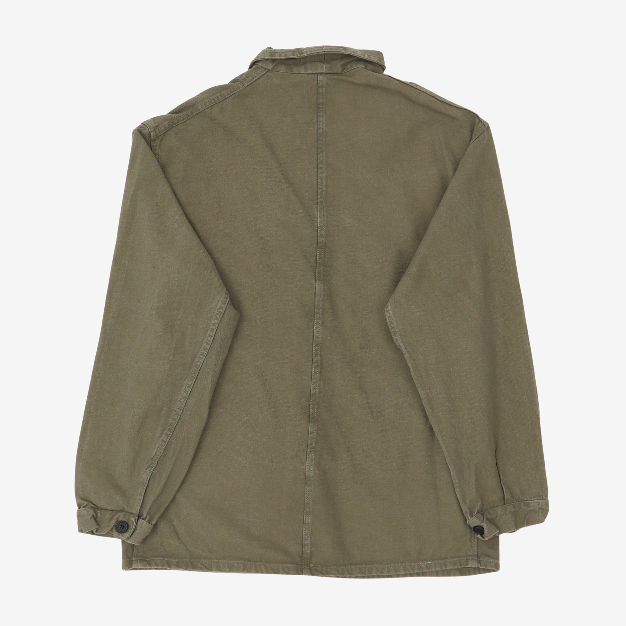 Vintage Army Utility Jacket – Marrkt