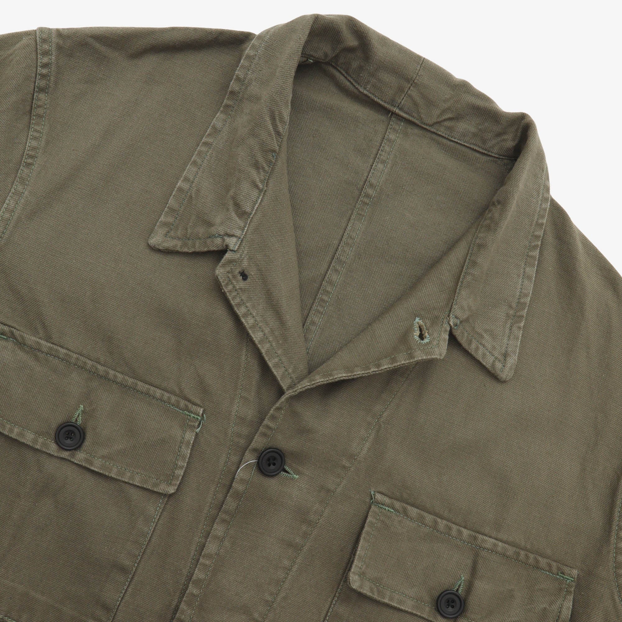 Vintage Army Utility Jacket – Marrkt