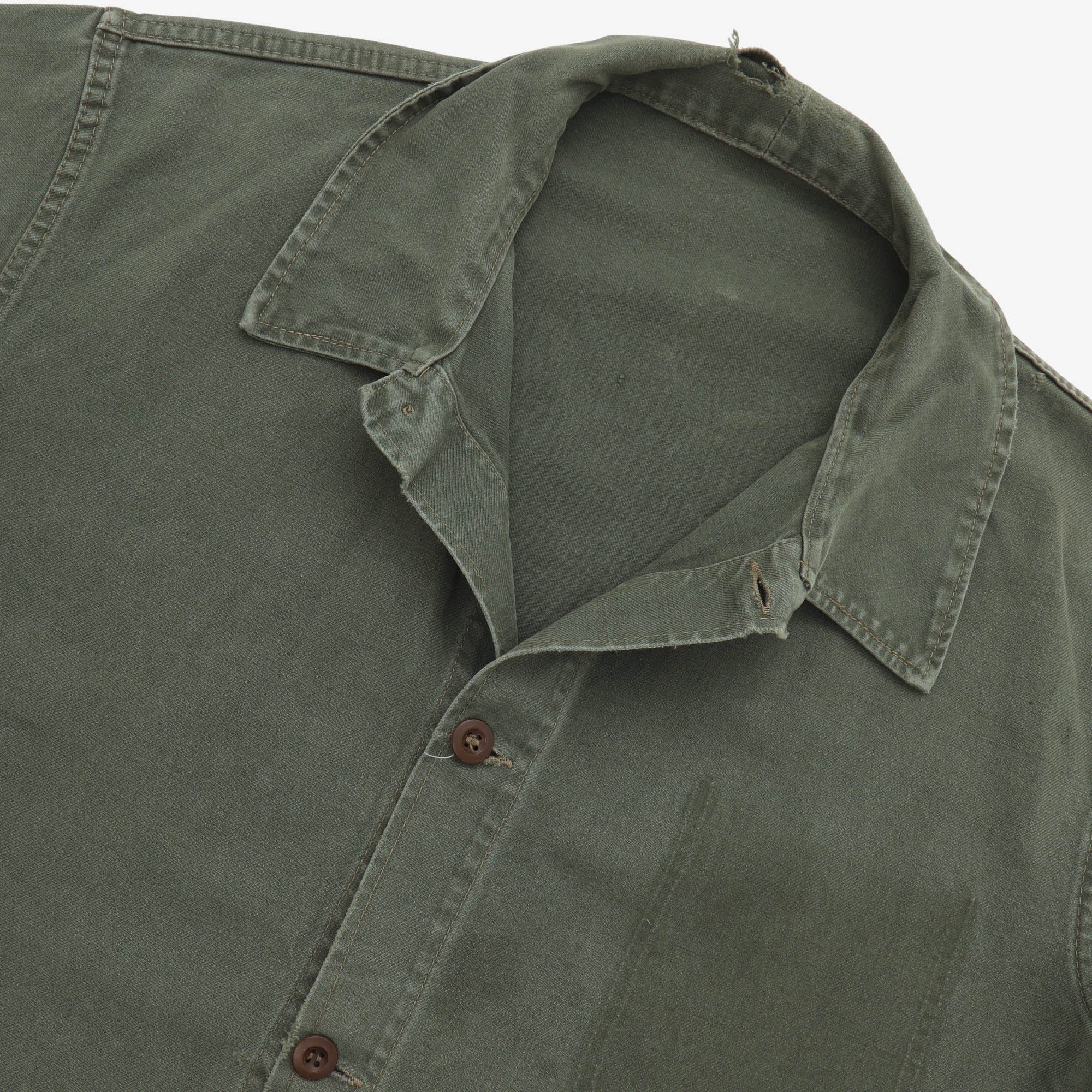 Vintage Army Work Jacket – Marrkt