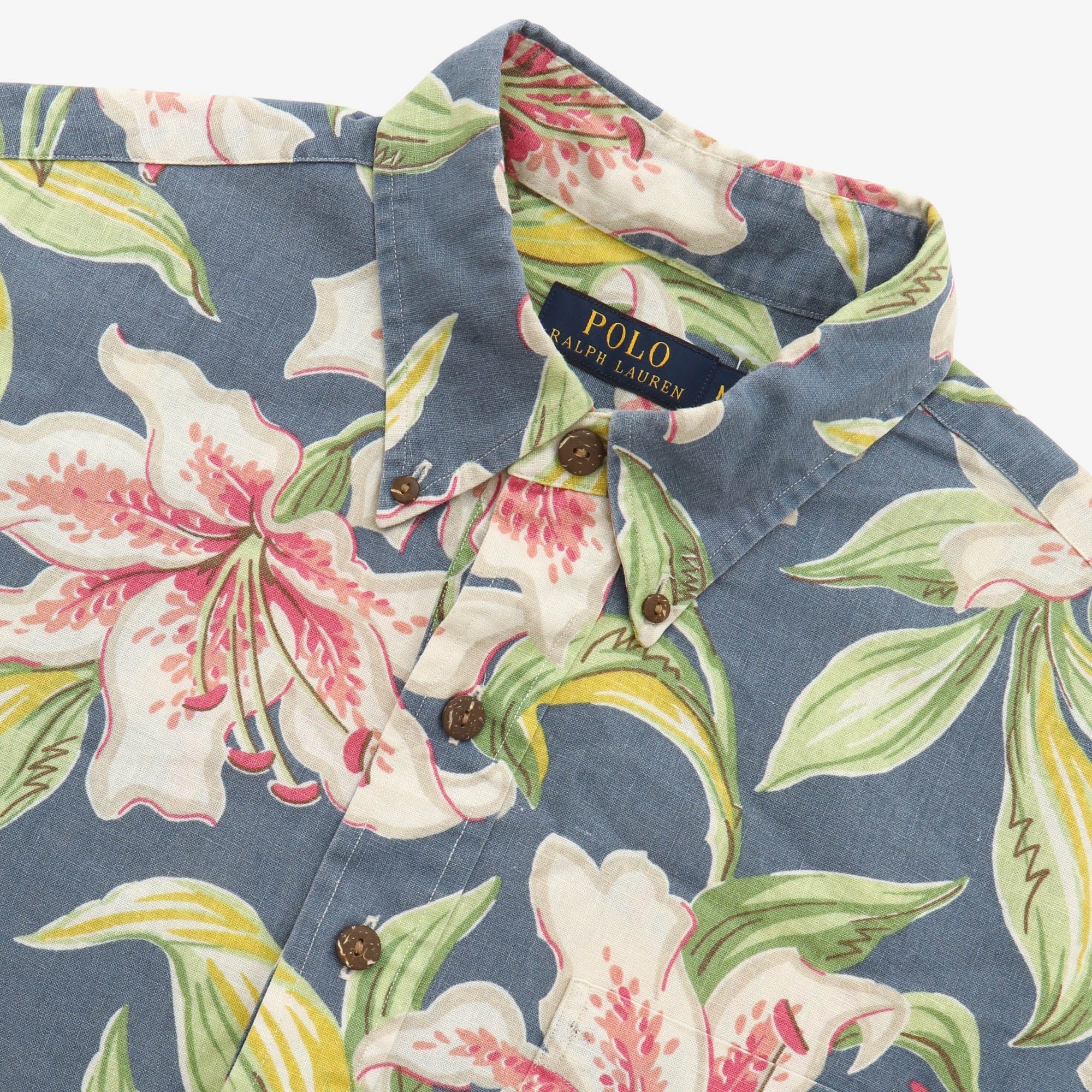 Ralph Lauren Lily BD PO Shirt – Marrkt
