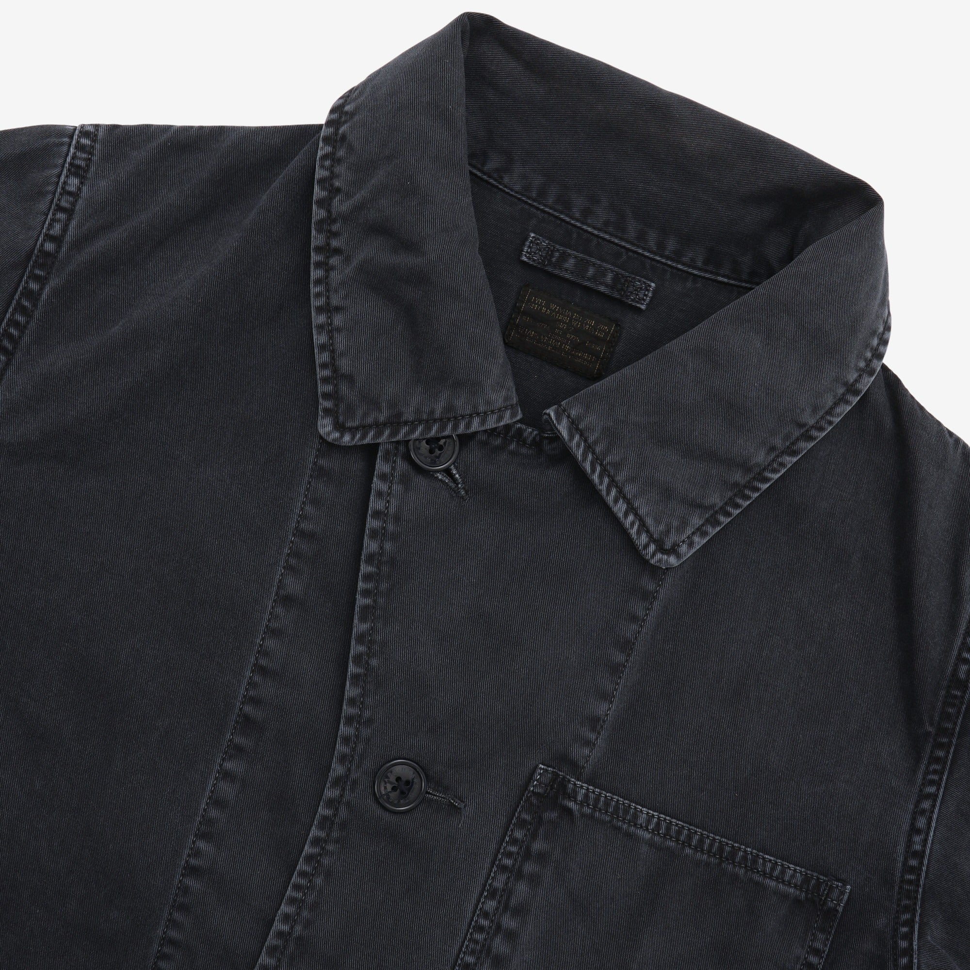 WTAPS HBT Military Jacket – Marrkt