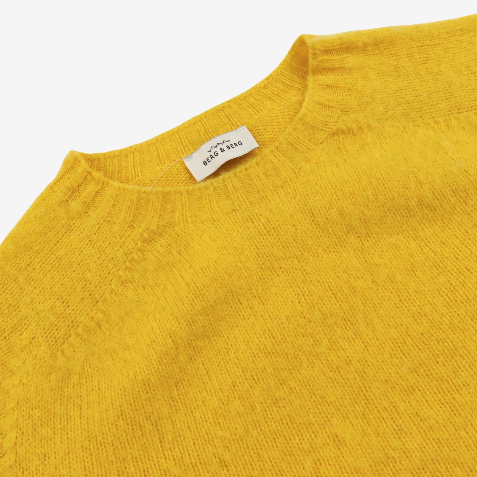 Berg & Berg Wool Knit Jumper – Marrkt