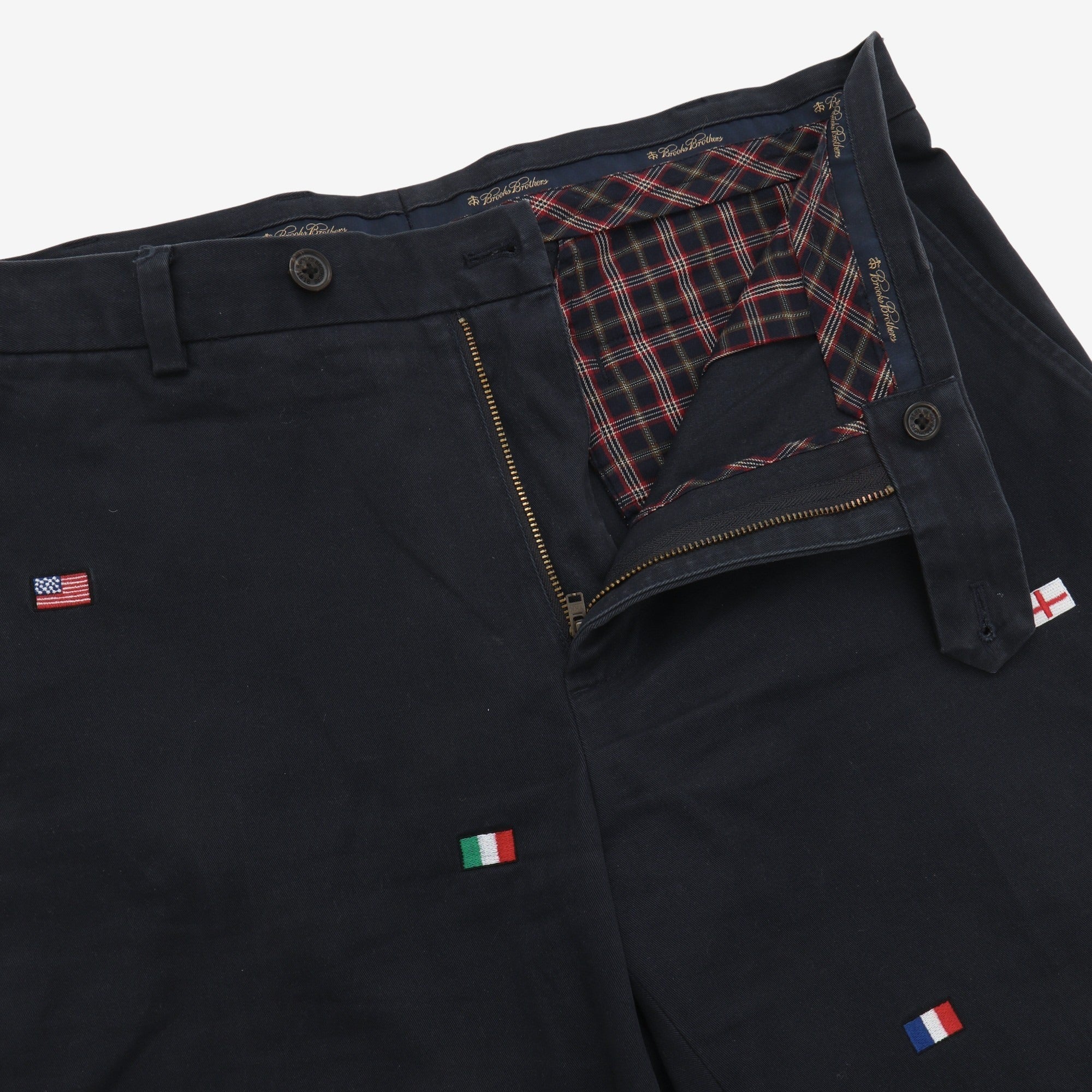 Brooks Brothers Flags Chinos – Marrkt