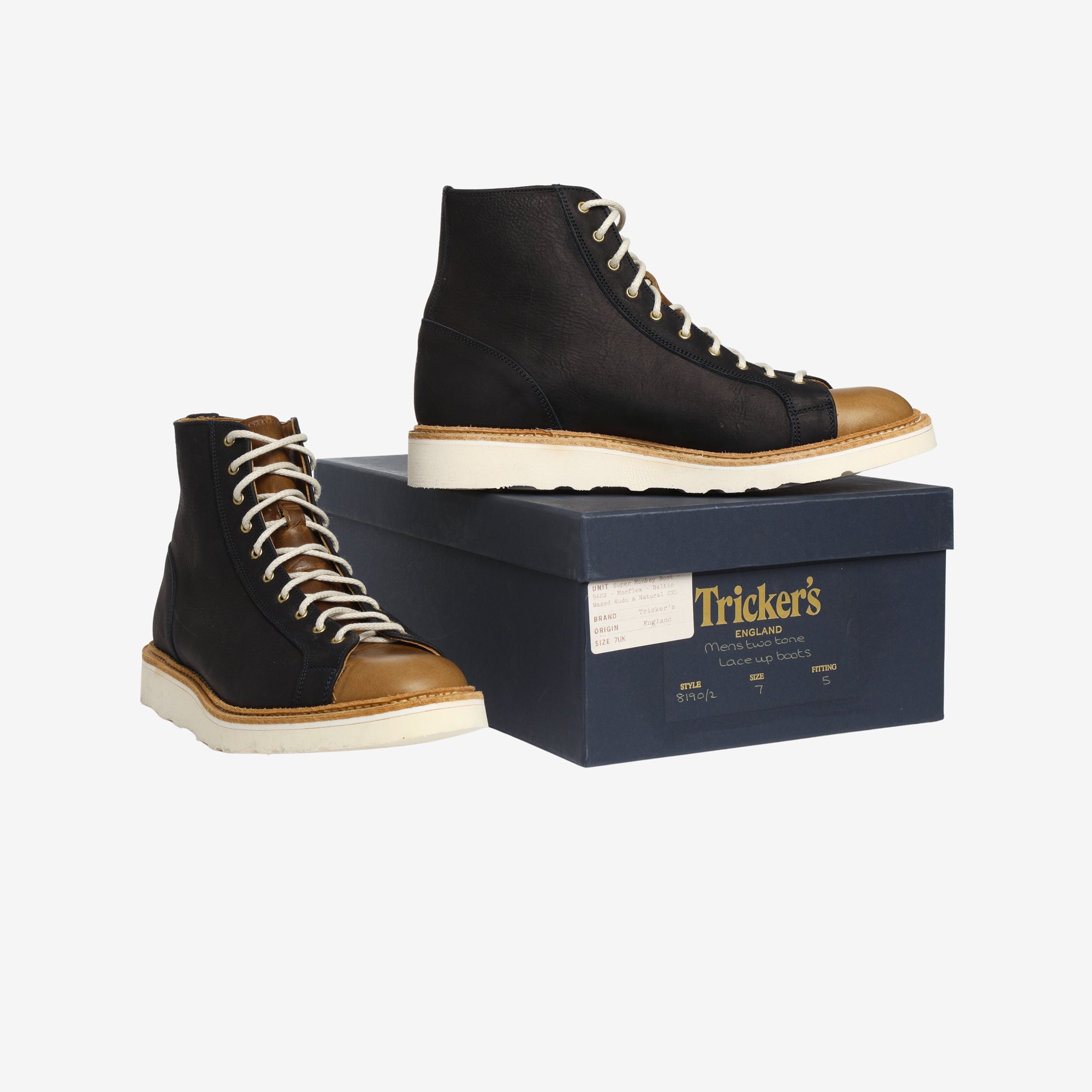 Trickers DR Super Monkey Boot – Marrkt