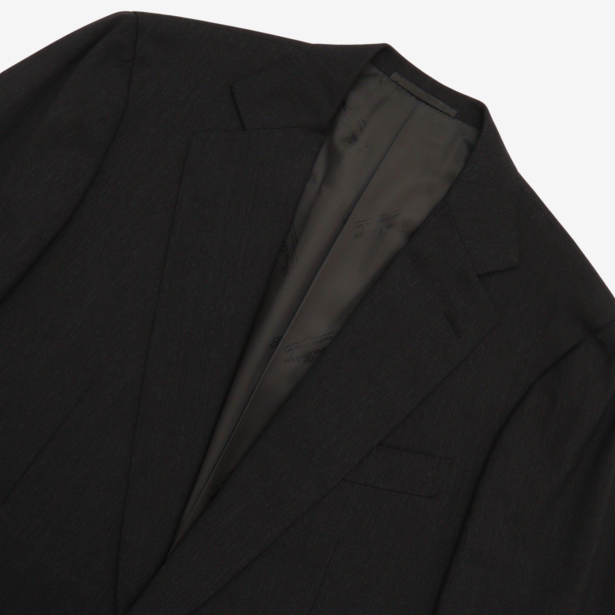 Sartoria Castangia Vintage Wool Jacket – Marrkt