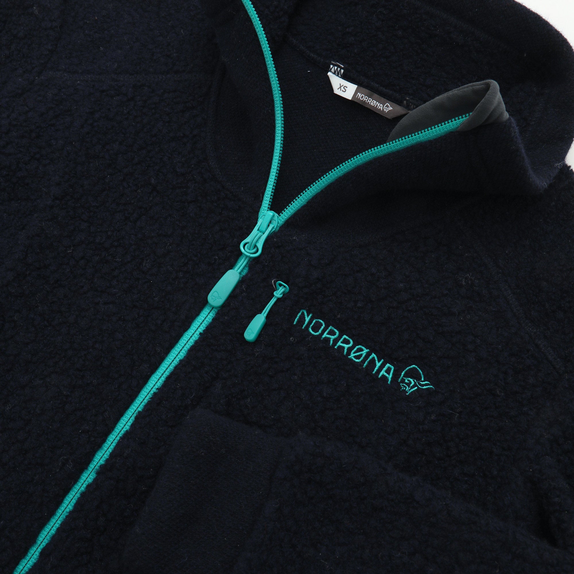 Norrona Svalbard Wool Jacket – Marrkt