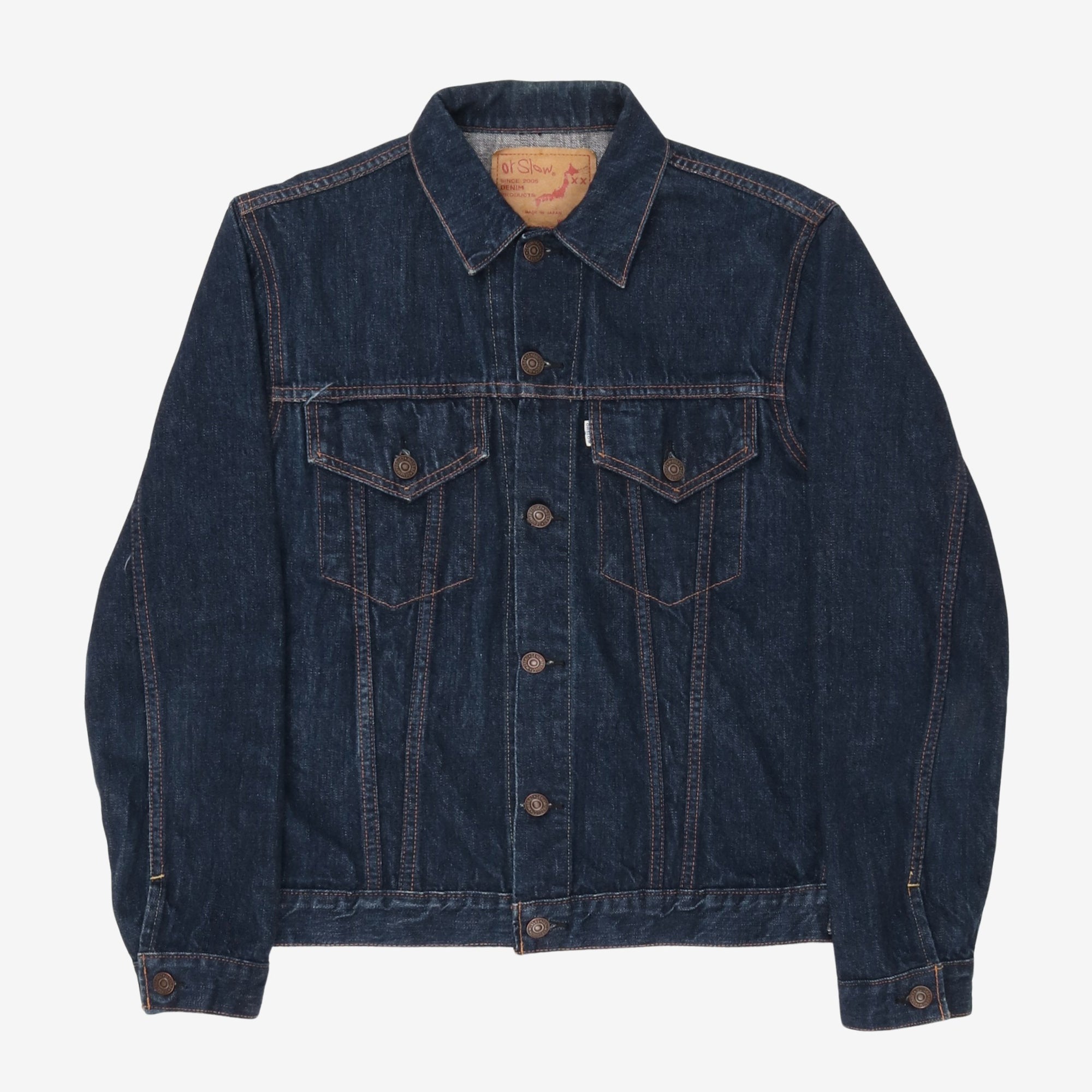 Outerwear - Denim Jackets – Marrkt