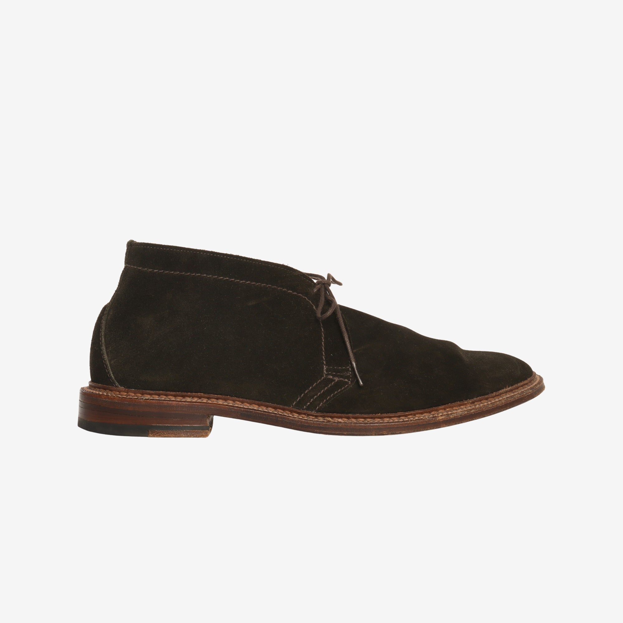 Alden Unlined Chukka Boot – Marrkt