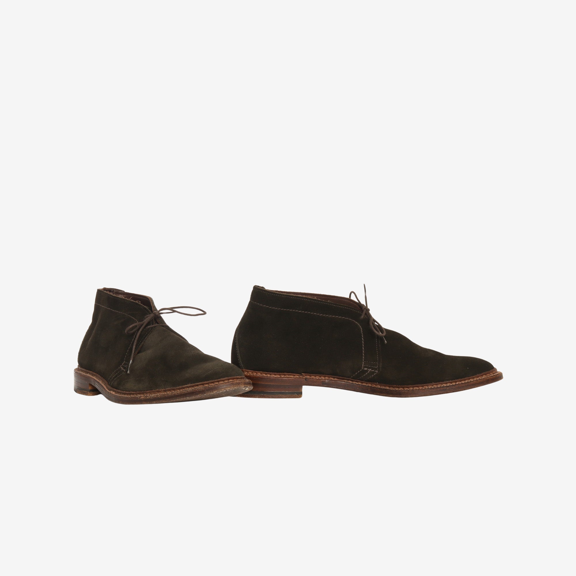 Alden Unlined Chukka Boot – Marrkt